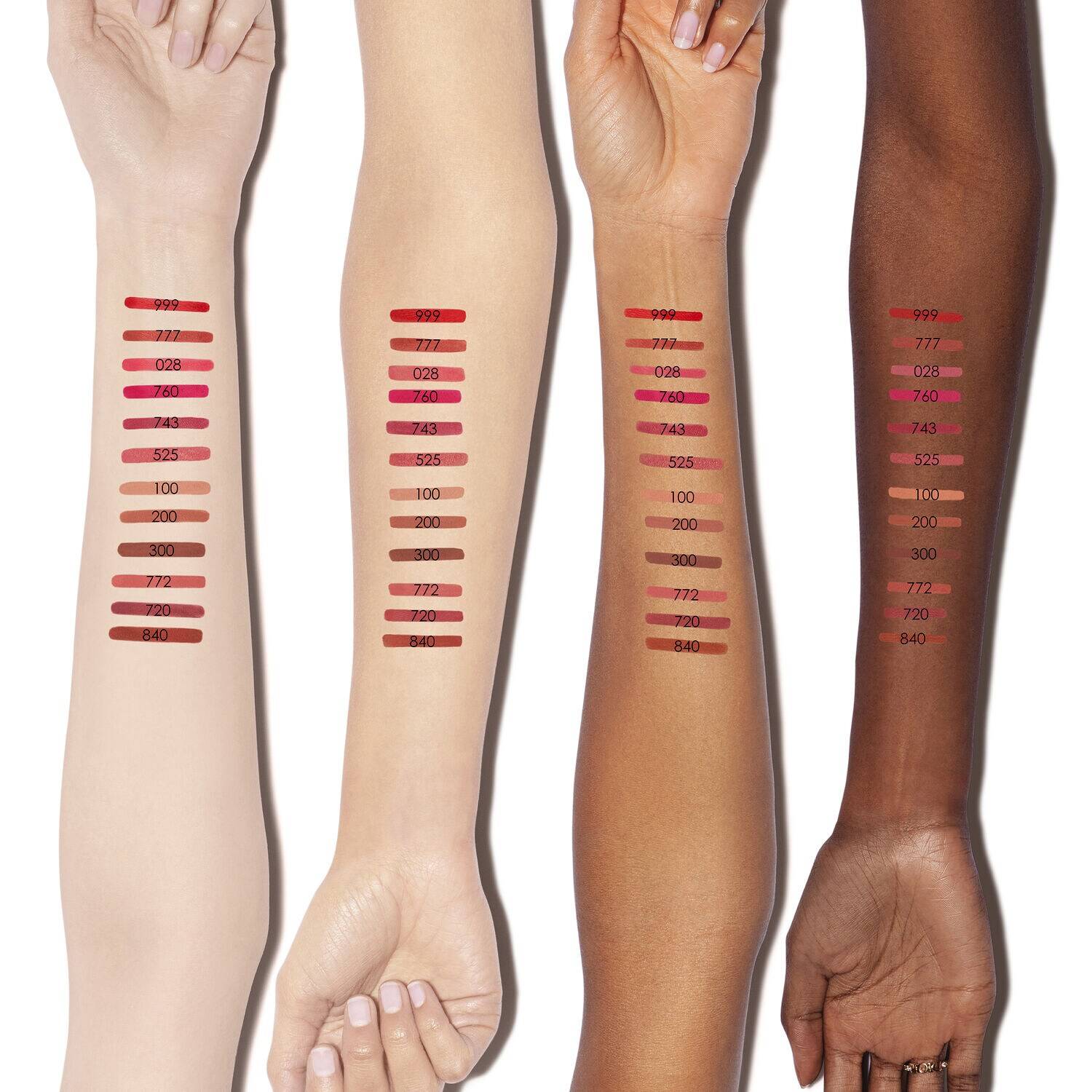 DIOR Rouge Dior Contour Colour Lip Liner 1.2g | SEPHORA UK