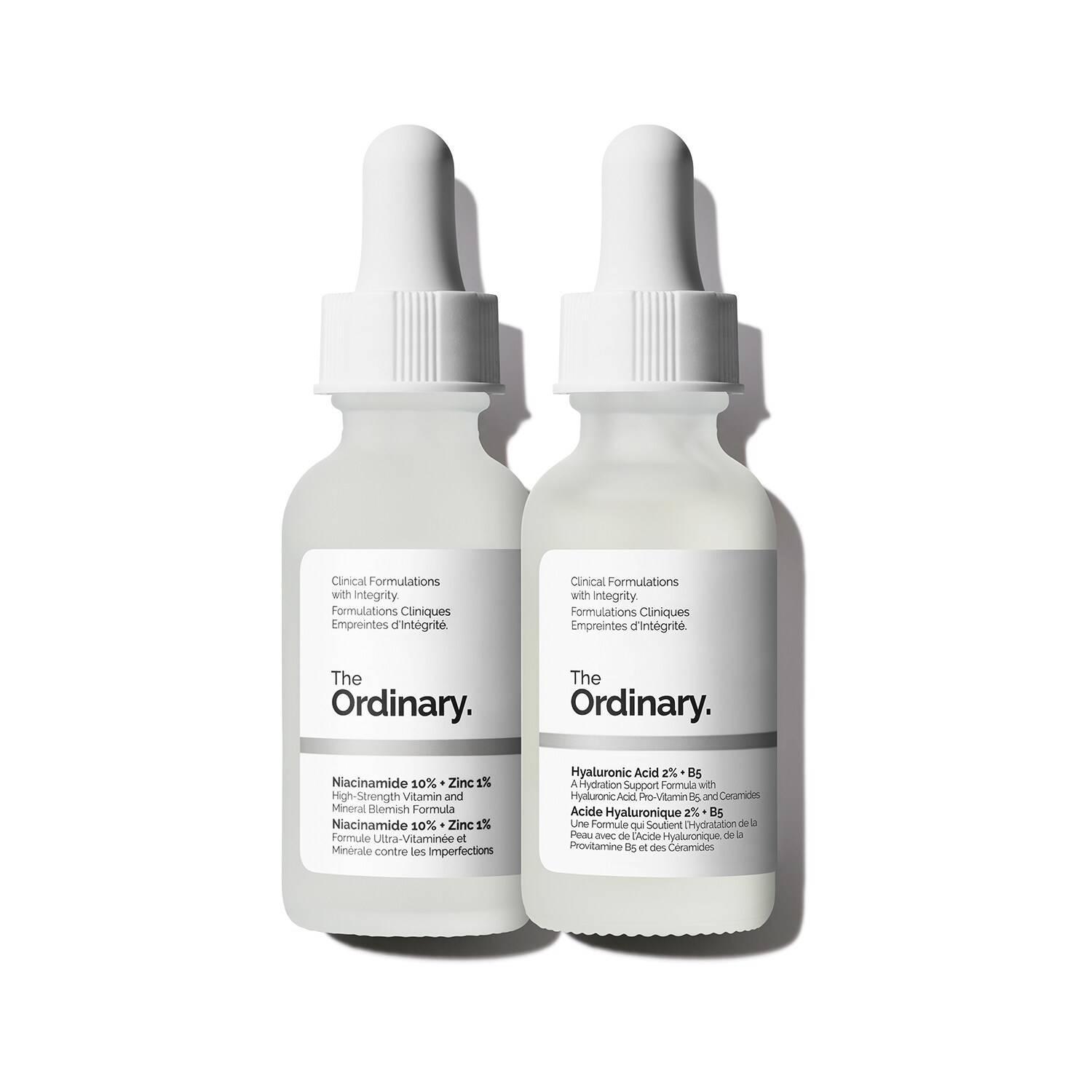 THE ORDINARY The Skin Support Set | SEPHORA UK