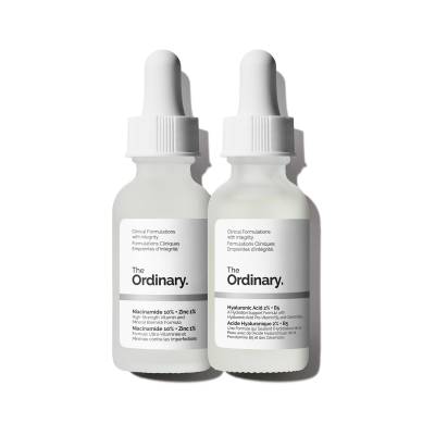 THE ORDINARY The Skin Support Set | SEPHORA UK
