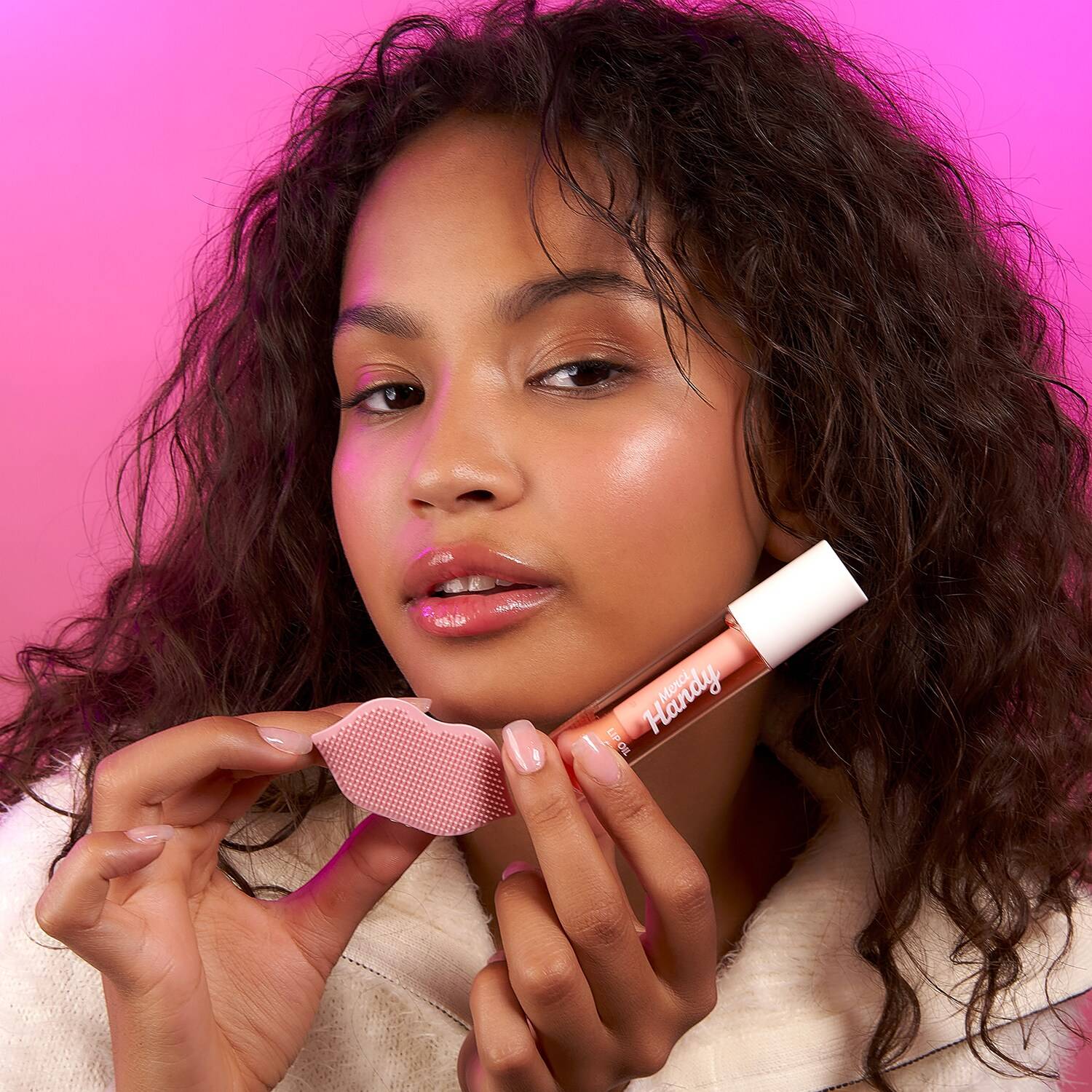 MERCI HANDY Soft Kisses Heroes | SEPHORA UK