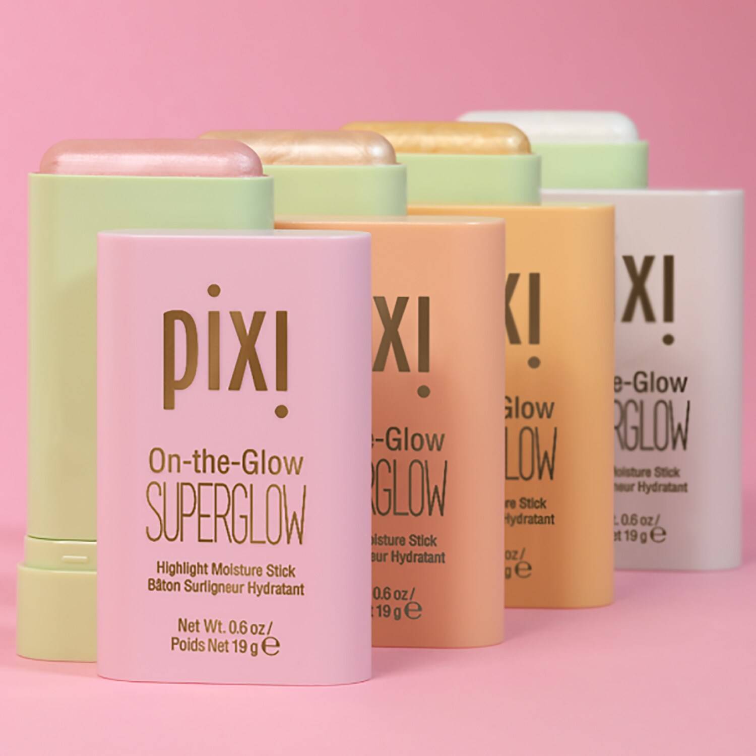 PIXI On-The-Glow Superglow 19g | SEPHORA UK