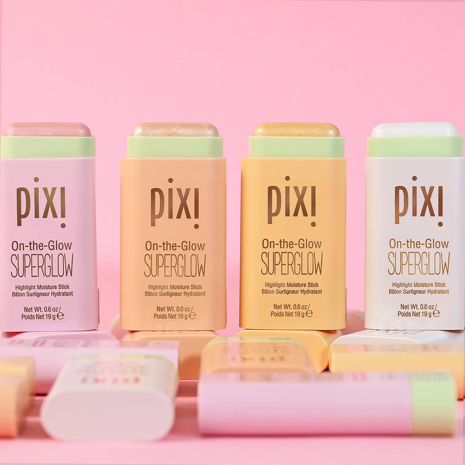 PIXI On-The-Glow Superglow 19g | SEPHORA UK