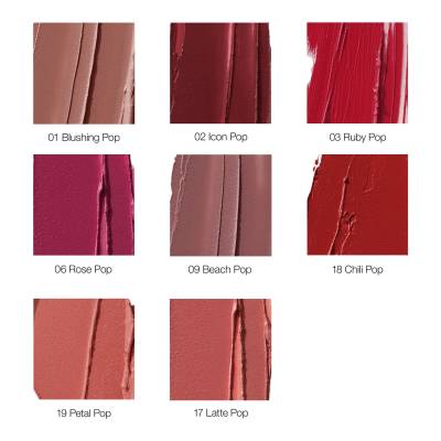 CLINIQUE Pop Longwear Lipstick 3.9g