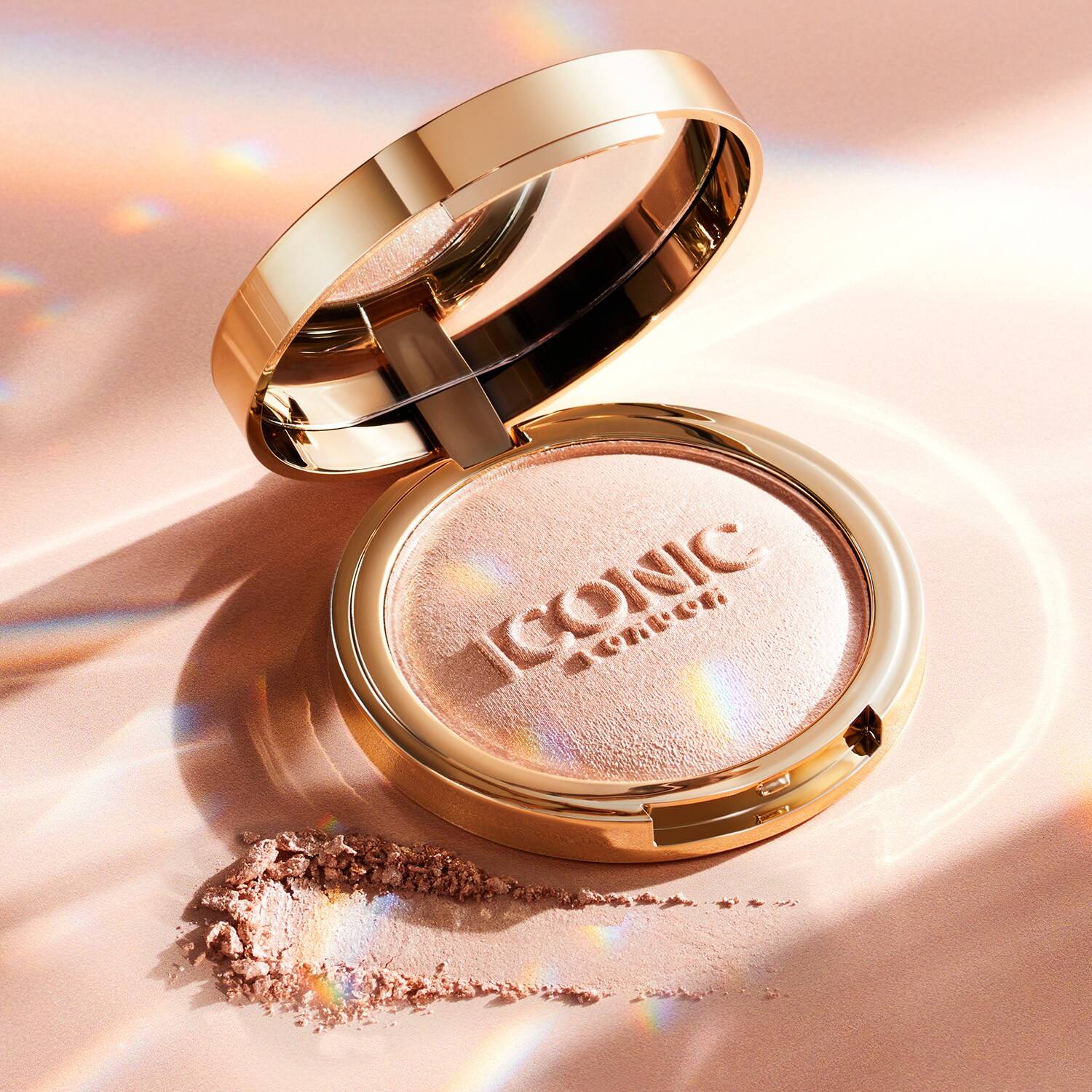 ICONIC LONDON Lit and Luminous Baked Highlighter | SEPHORA UK