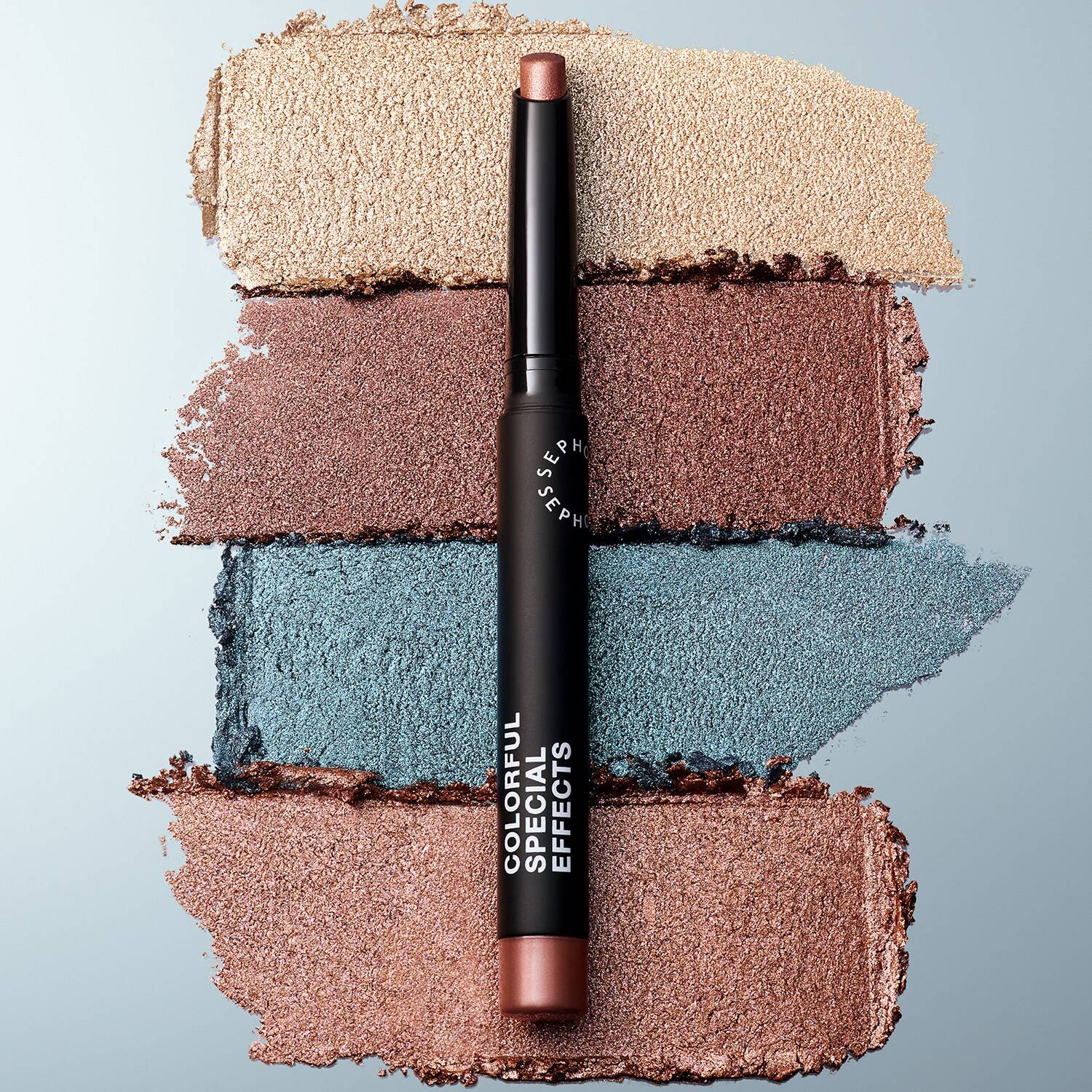 SEPHORA COLLECTION METALLIC COLORFUL SPECIAL EFFECTS - metallic ...