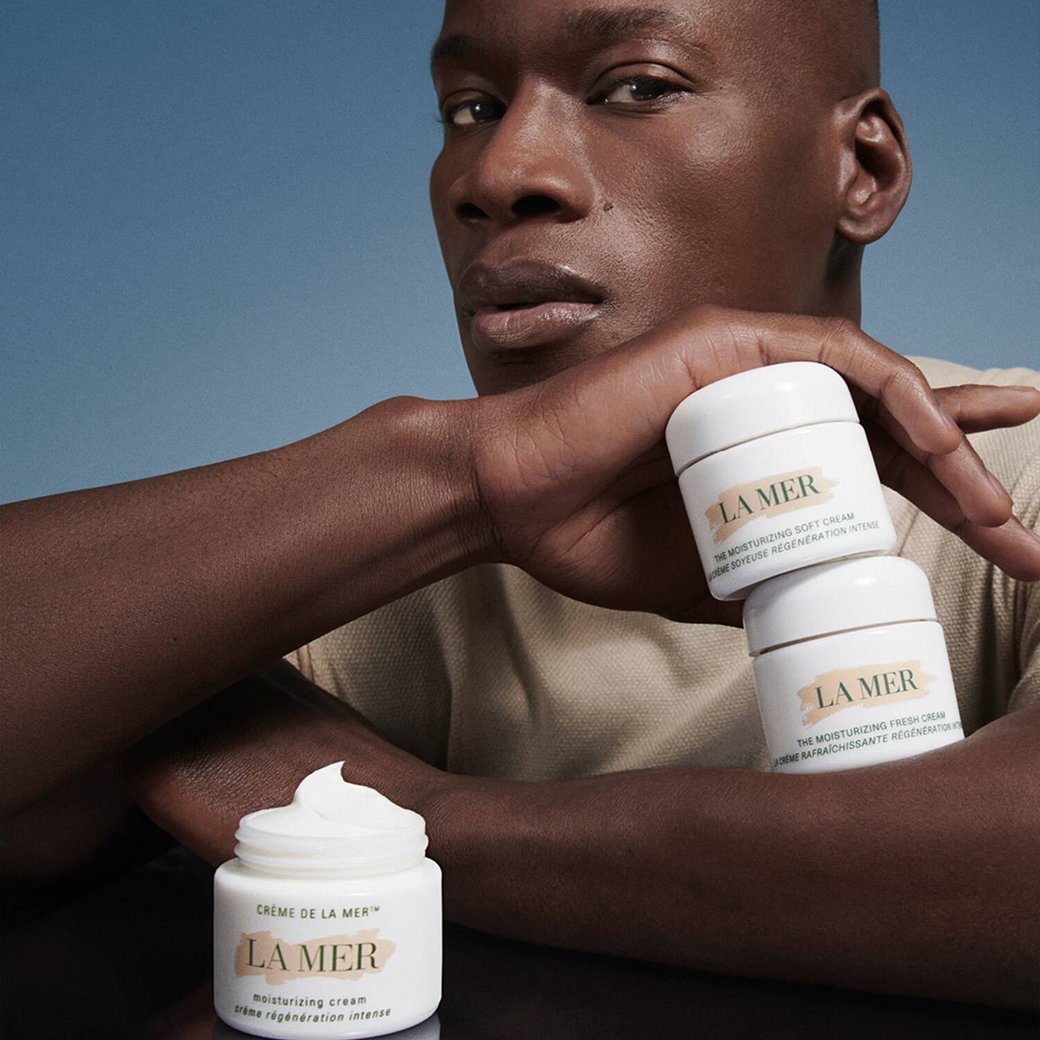 LA MER The Moisturizing Fresh Cream 60ml | SEPHORA UK