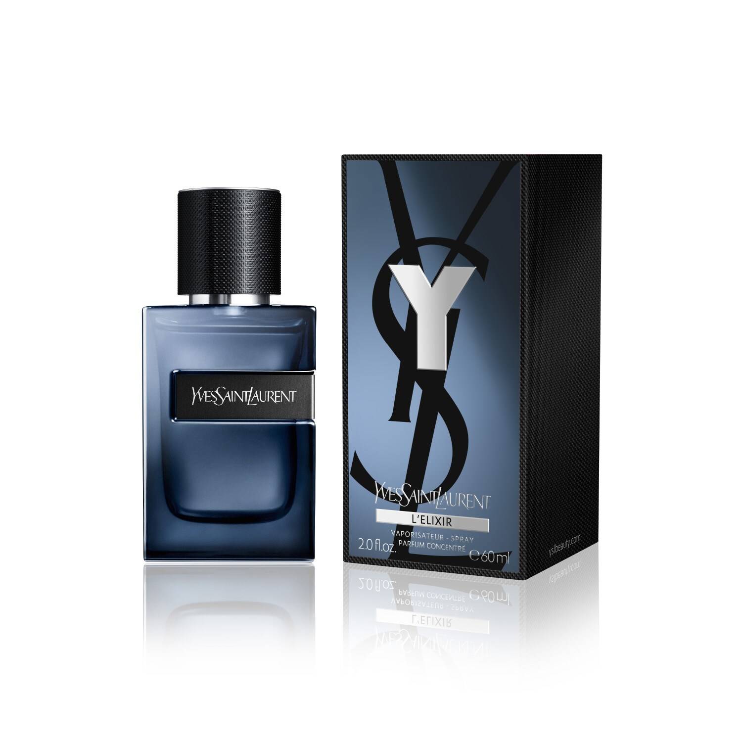 YVES SAINT LAURENT Y Elixir 60ml | SEPHORA UK