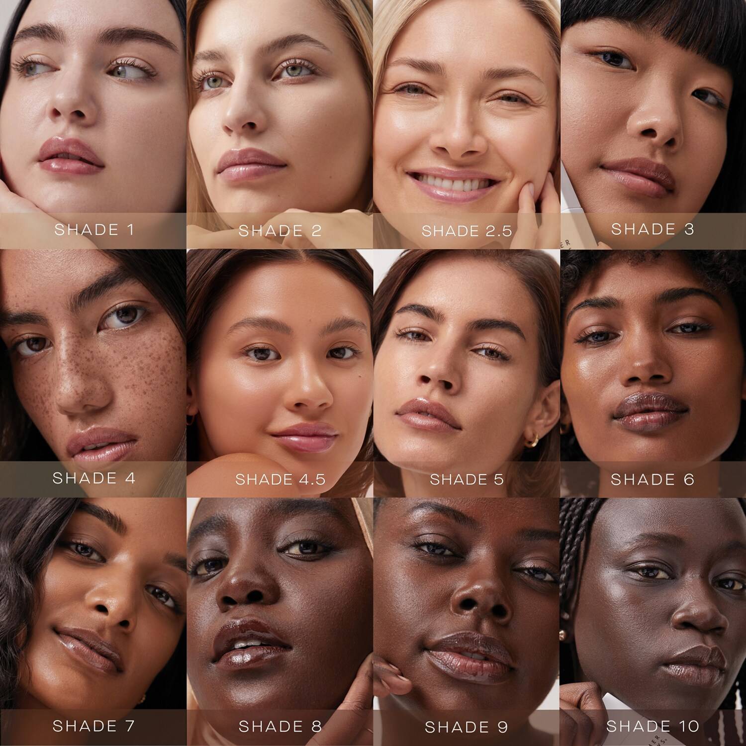 SUMMER FRIDAYS Sheer Skin Tint 30ml | SEPHORA UK