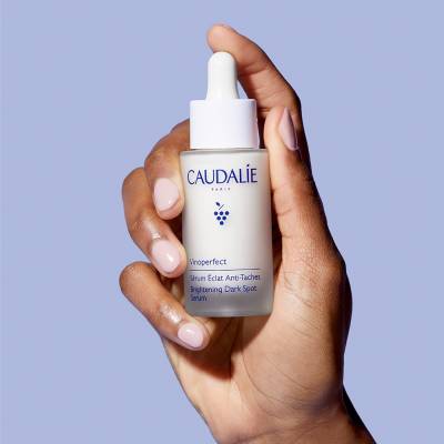 Caudalie serum store
