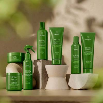 Aveda curly hair store