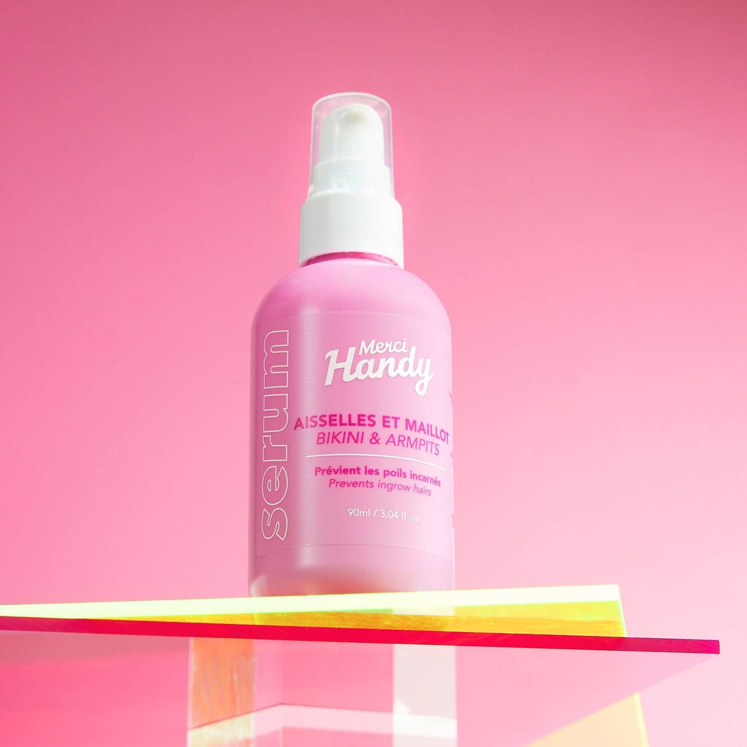 MERCI HANDY Body Serum Bikini Zone - Body Serum 90ml | SEPHORA UK