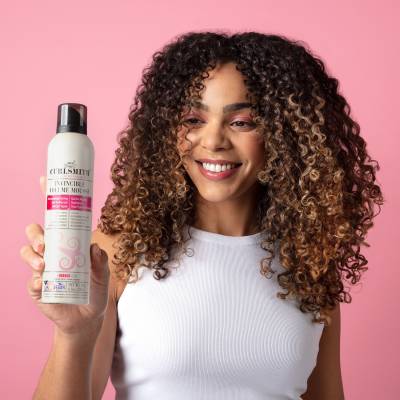 CURLSMITH Invincible Volume Mousse 200ml | SEPHORA UK