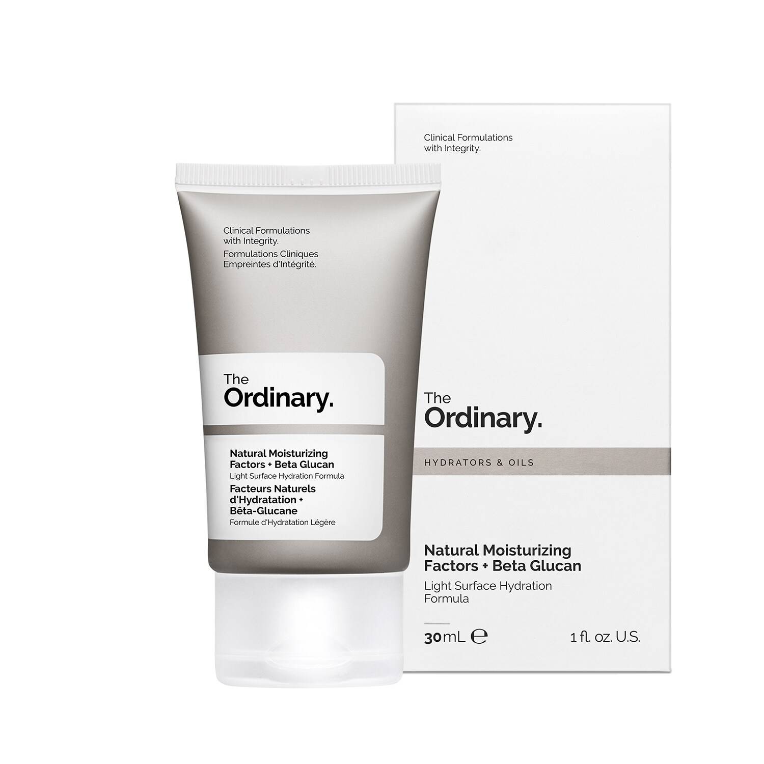 THE ORDINARY Natural Moisturizing Factors + Beta Glucan 30ml | SEPHORA UK