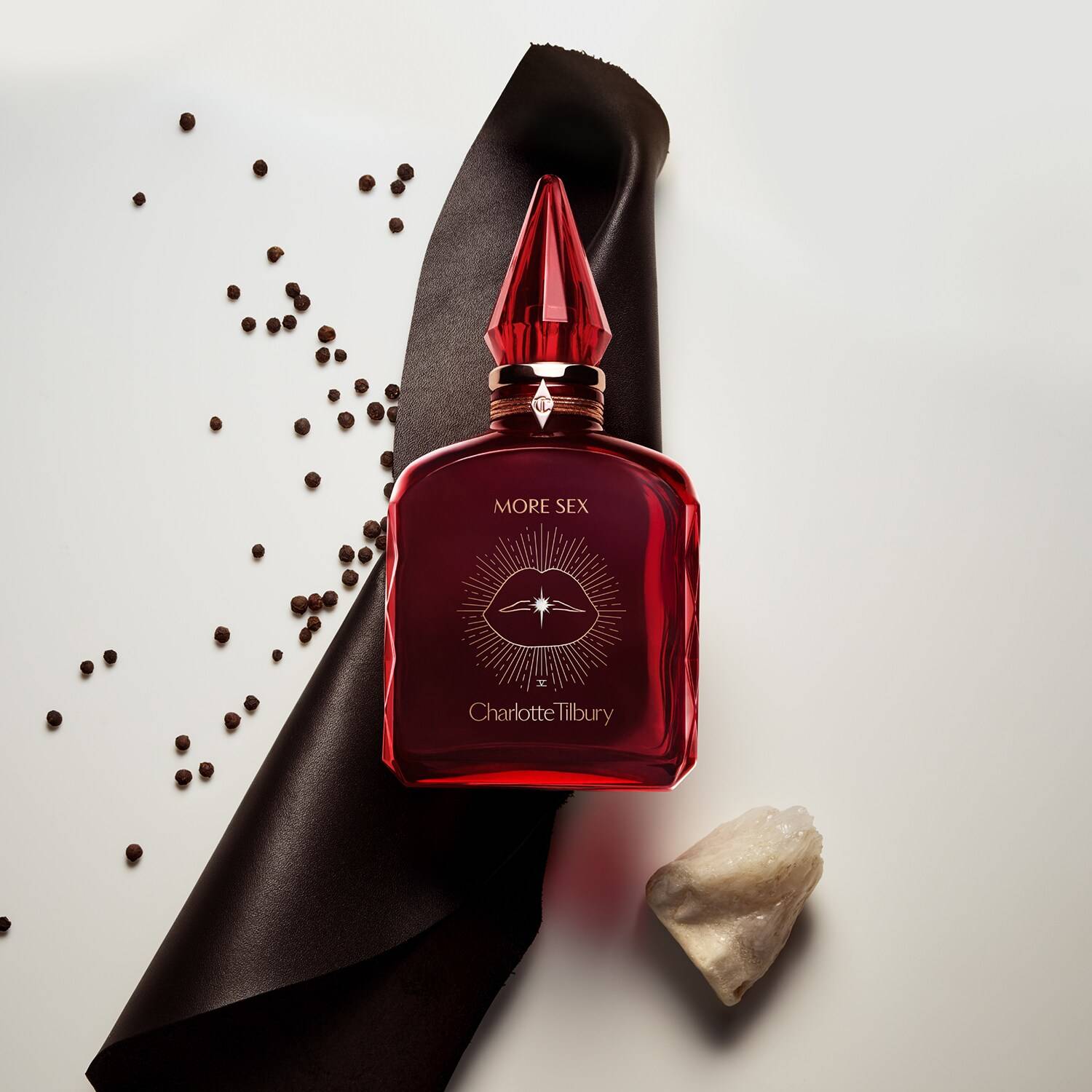 Charlotte Tilbury More Sex Fragrance Collection Of Emotions More Sex