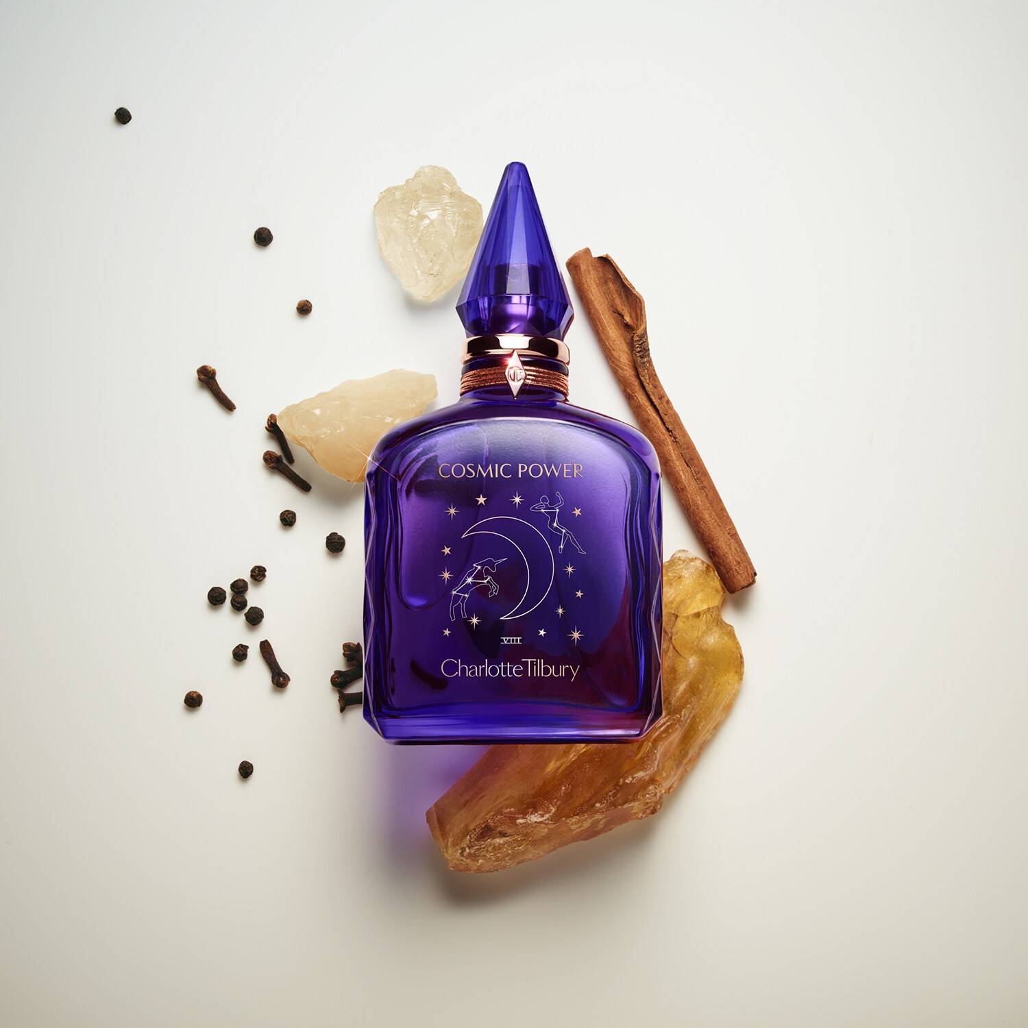 CHARLOTTE TILBURY Cosmic Power - Fragrance Collection of Emotions ...