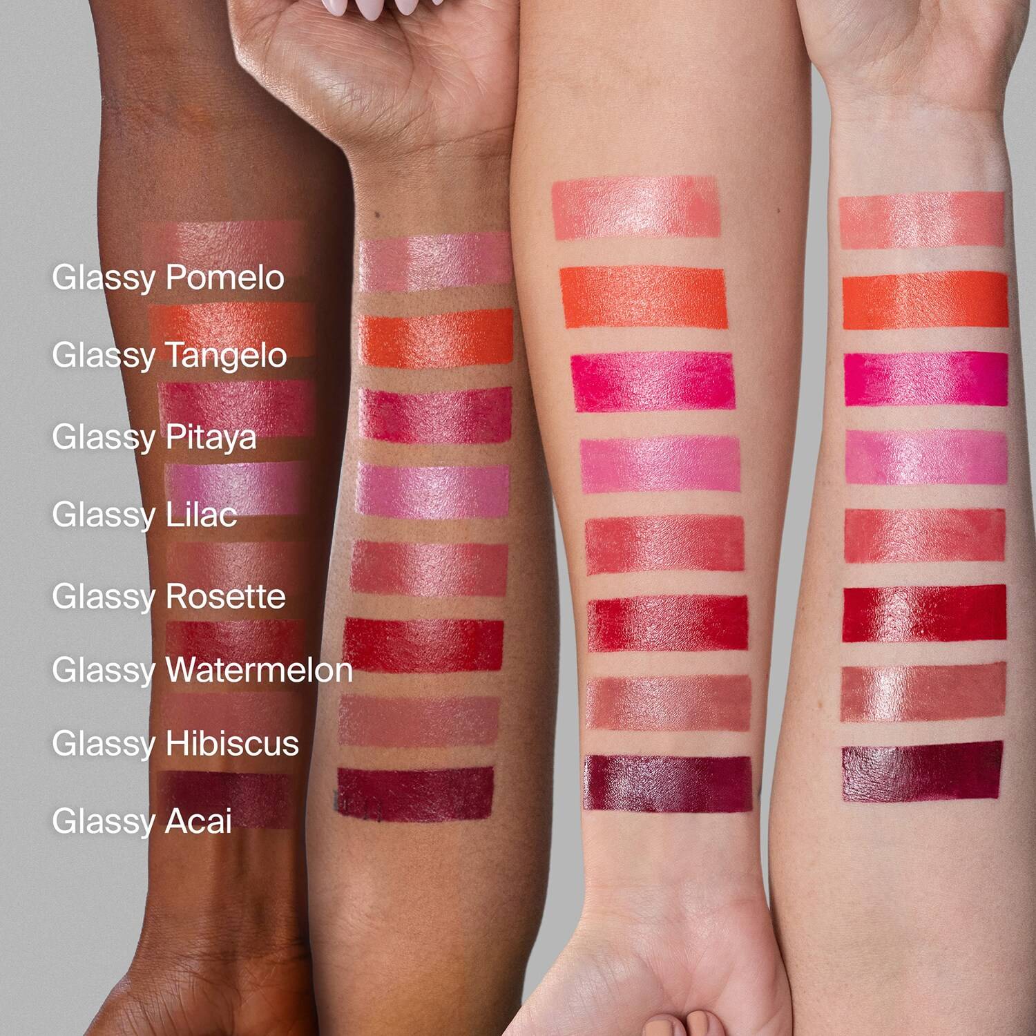 HAUS LABS BY LADY GAGA Color Fuse Longwear Glassy Lip + Cheek Stick 5g ...