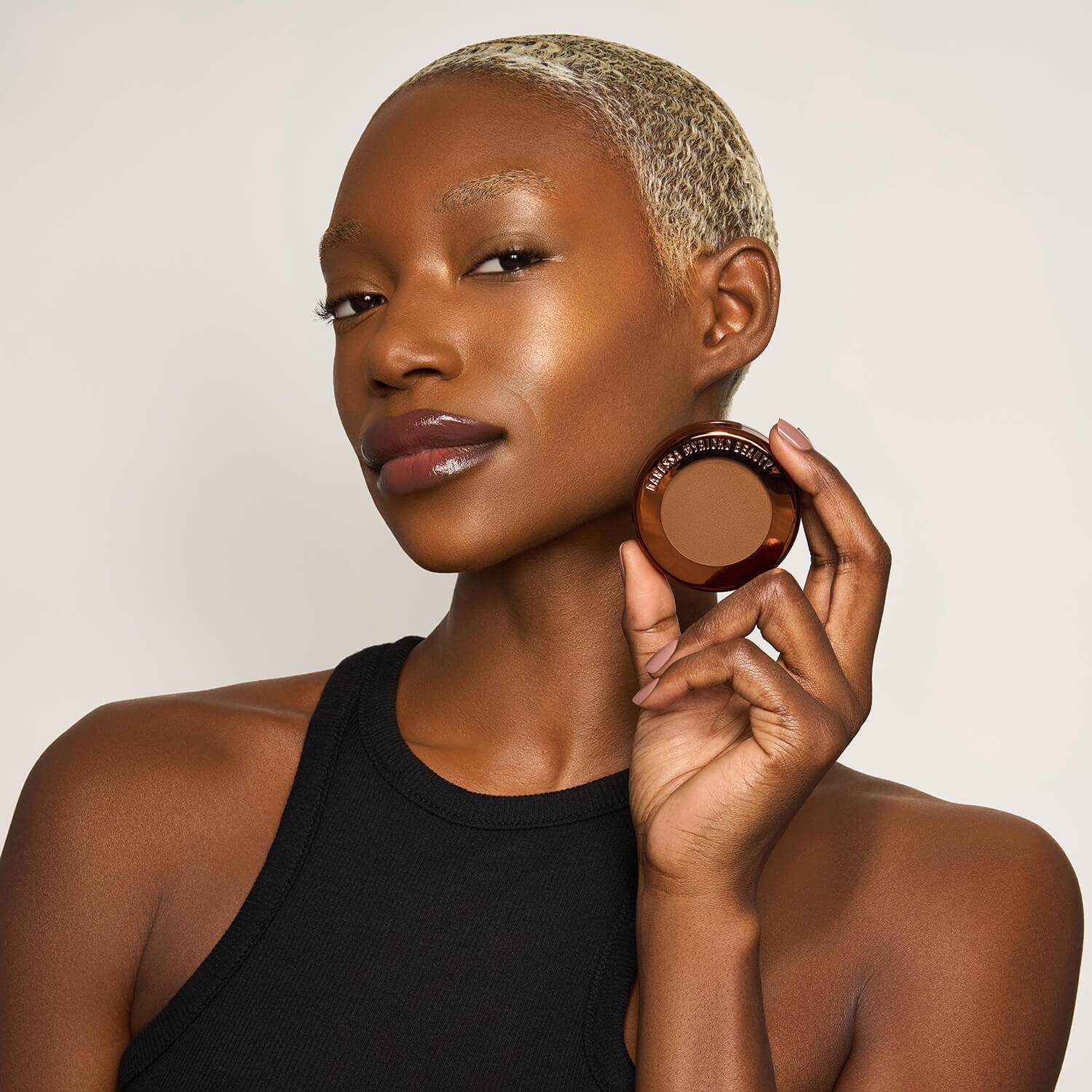 DANESSA MYRICKS Yummy Skin Blurring Balm Powder Lowlighter 6g | SEPHORA UK