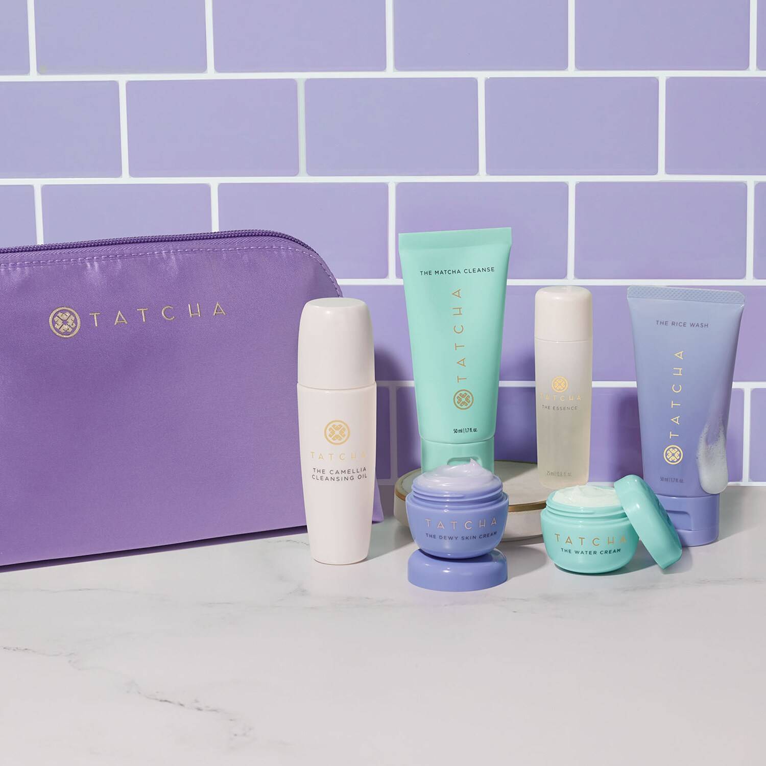 TATCHA Mini Favourites Set | SEPHORA UK