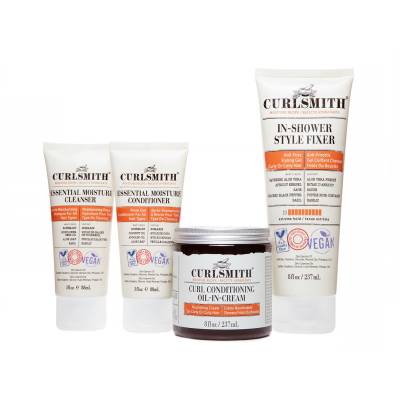 CURLSMITH Coily Discovery Kit | SEPHORA UK