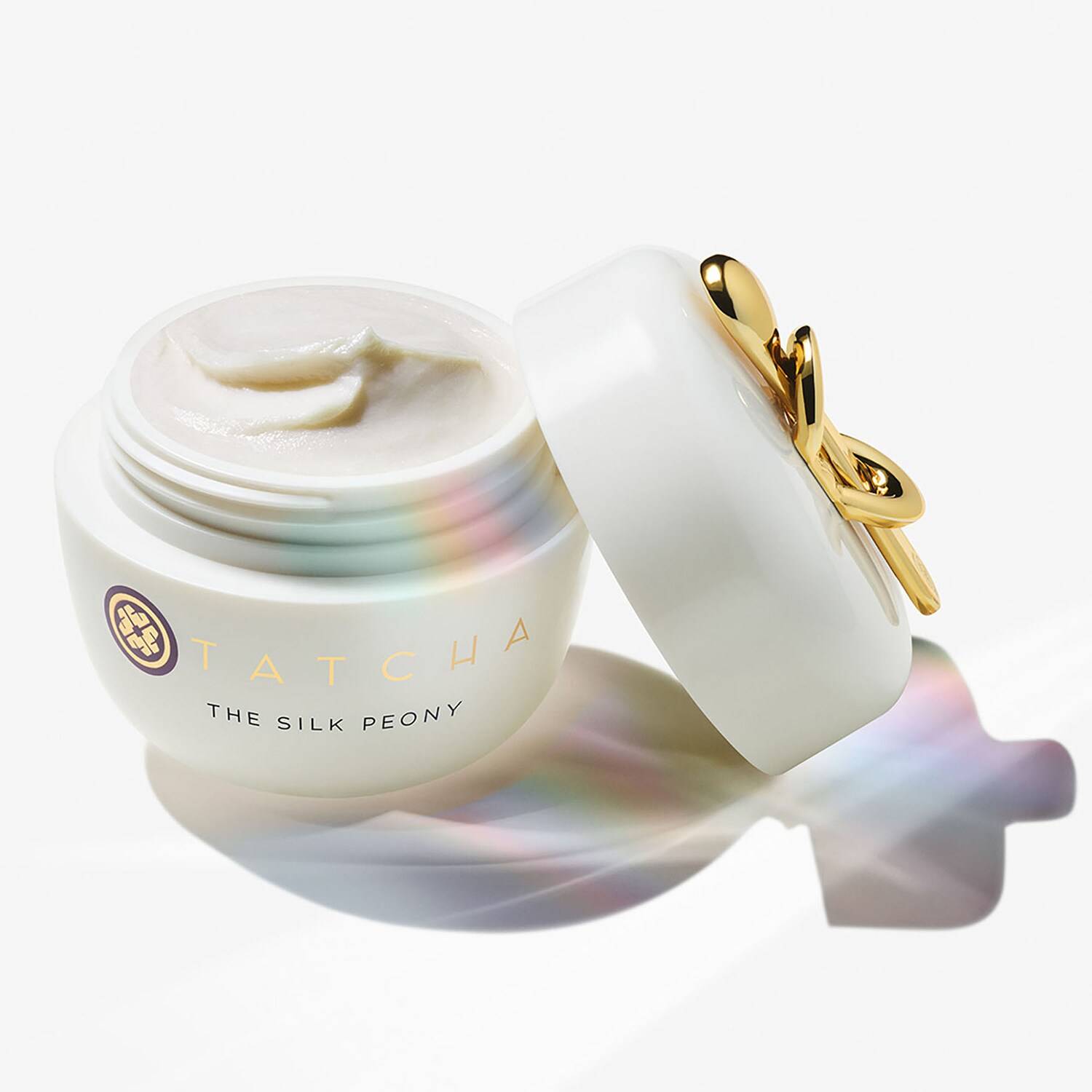 TATCHA The Silk Peony Melting Eye Cream 15ml | SEPHORA UK