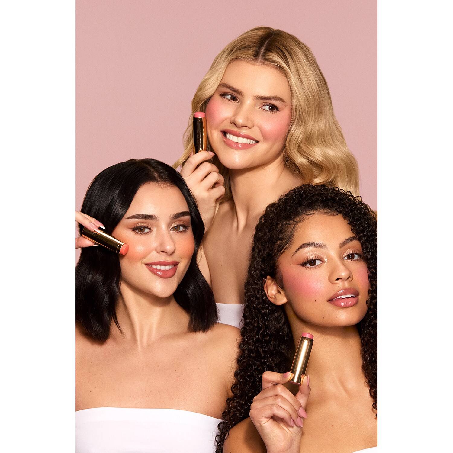 ICONIC LONDON Blurring Blush Stick 6g | SEPHORA UK