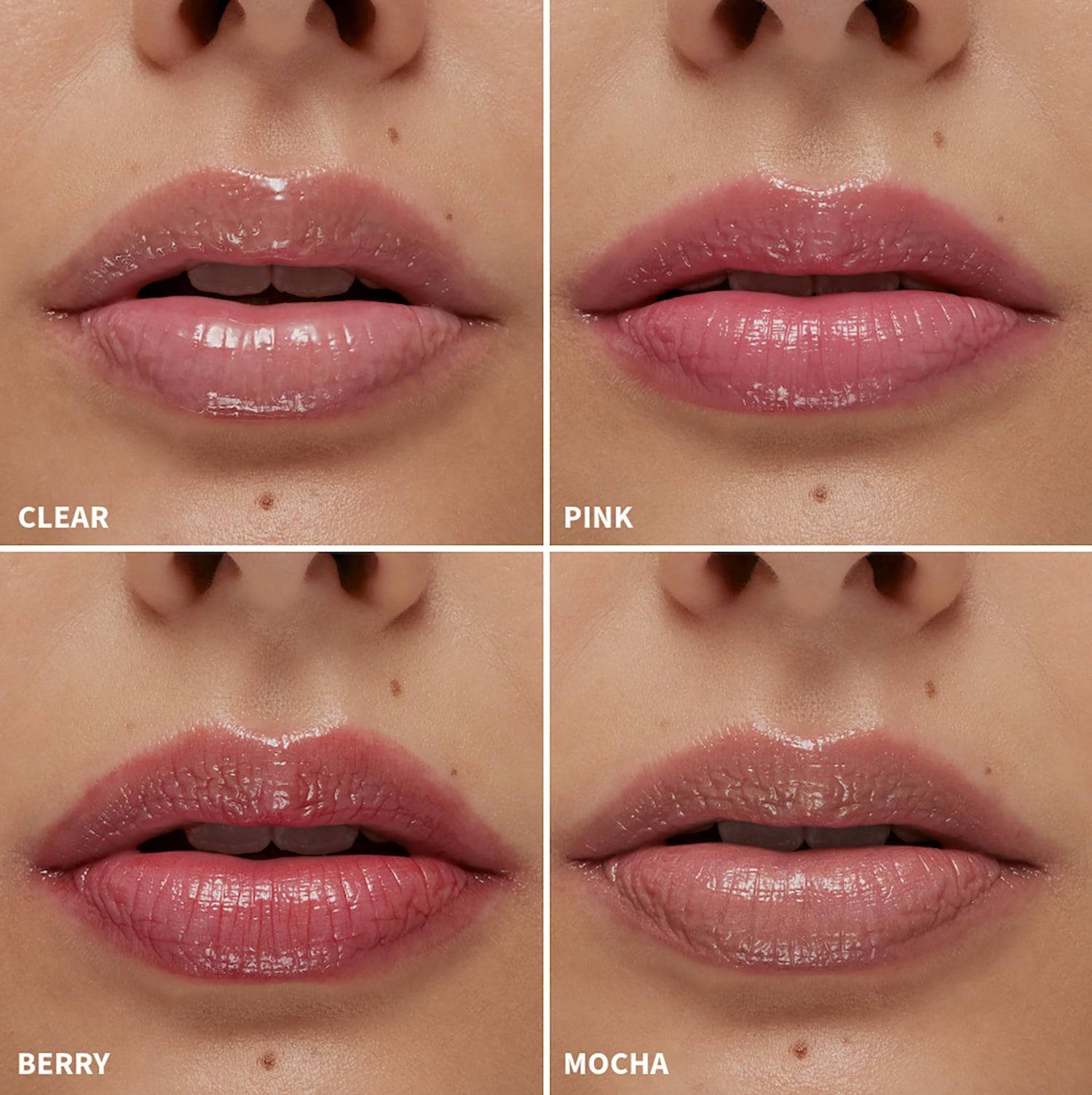 THE INKEY LIST Tripeptide Plumping Lip Balm Berry 10ml | SEPHORA UK