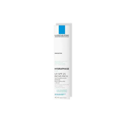 LA ROCHE POSAY Hydraphase UV Riche Moisturizing Cream 40ml | SEPHORA UK