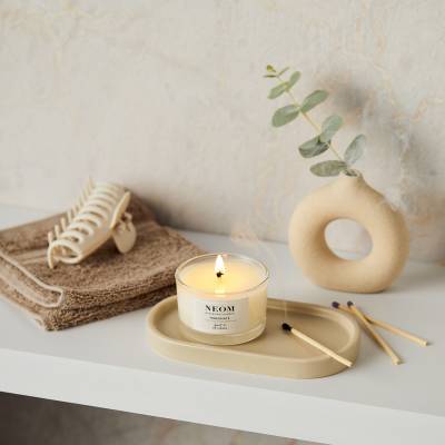 NEOM ORGANICS LONDON Wellbeing Candle Trio | SEPHORA UK