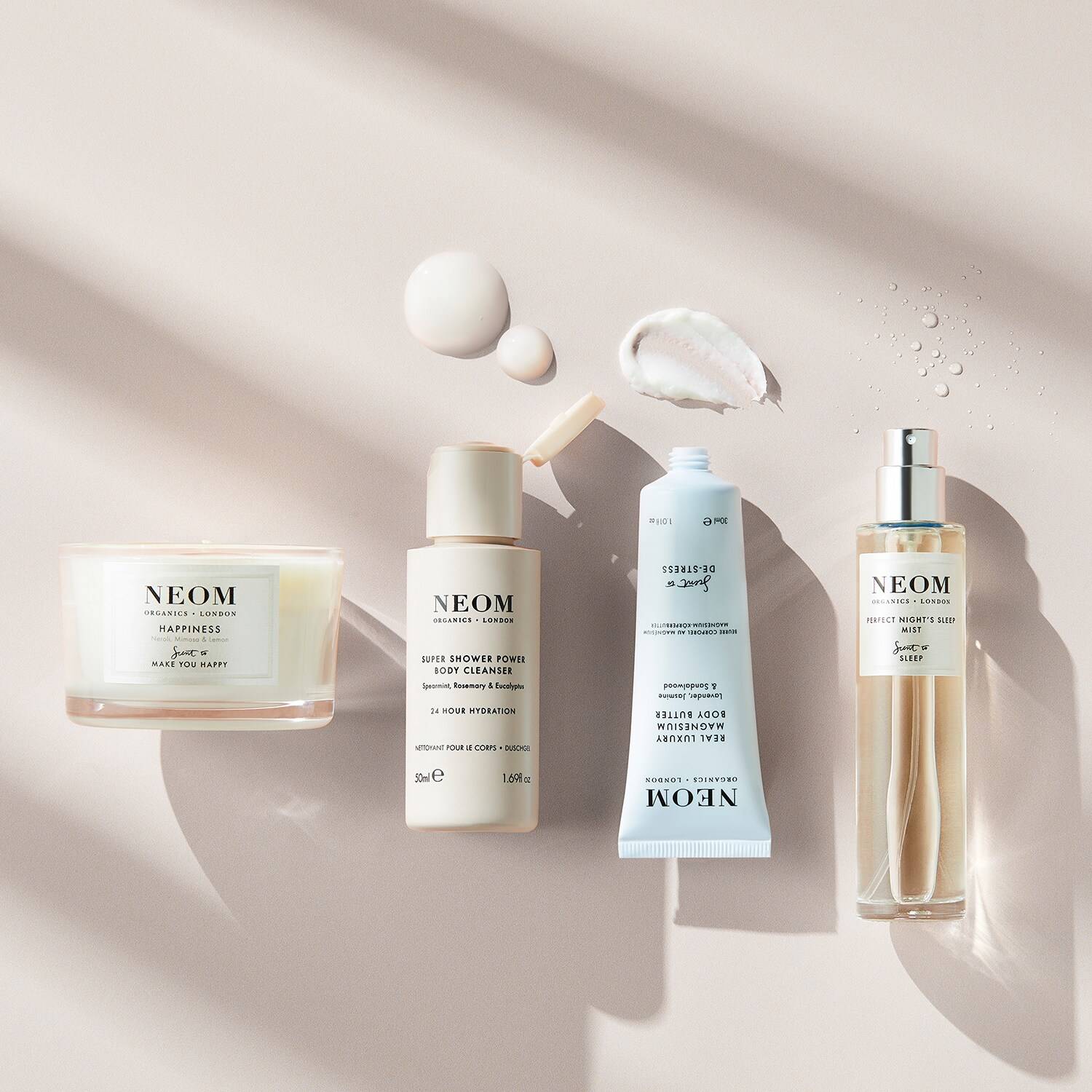 NEOM ORGANICS LONDON Wellbeing Discovery Collection Set | SEPHORA UK