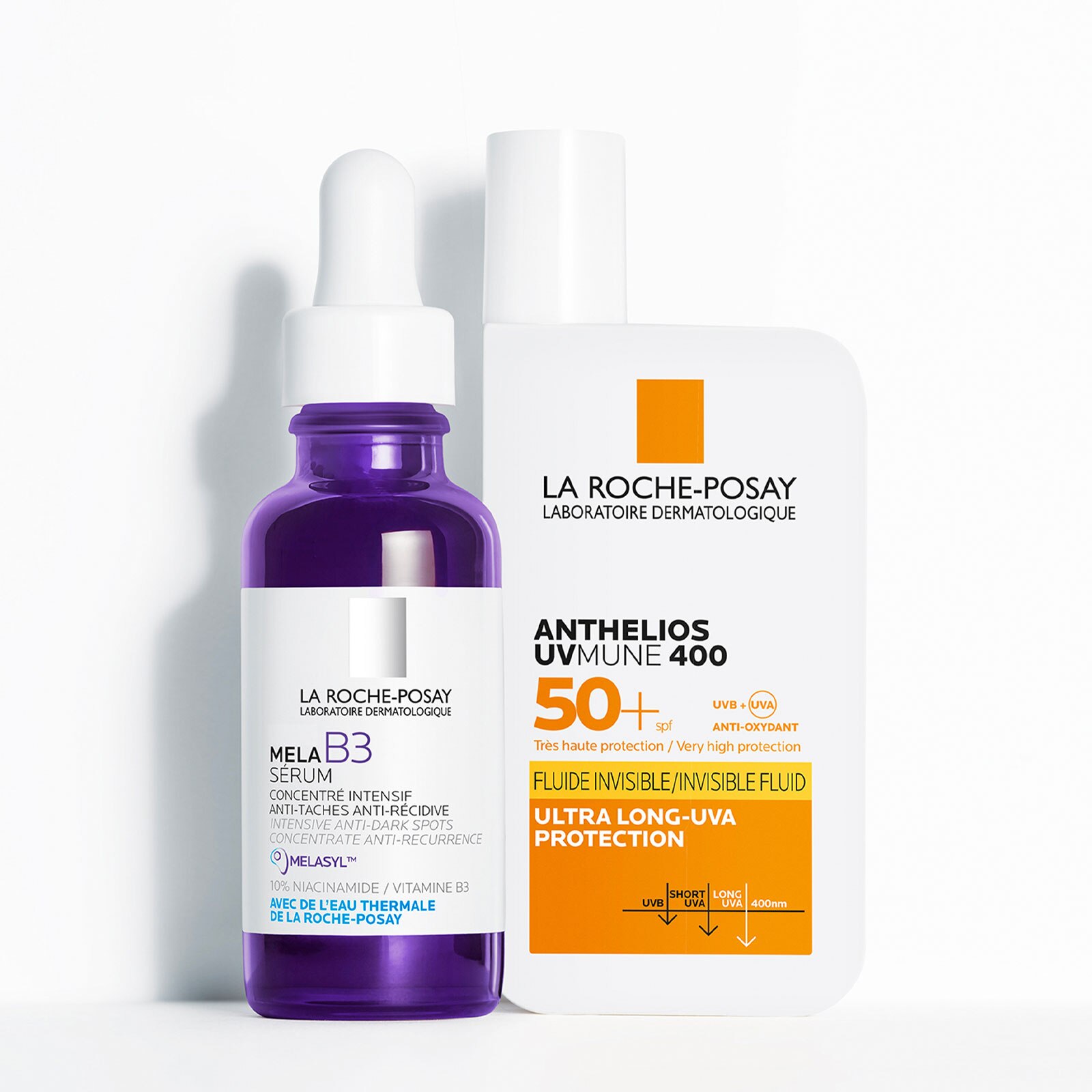 La Roche-Posay Daily Anti-Hyperpigmentation Set | SEPHORA UK