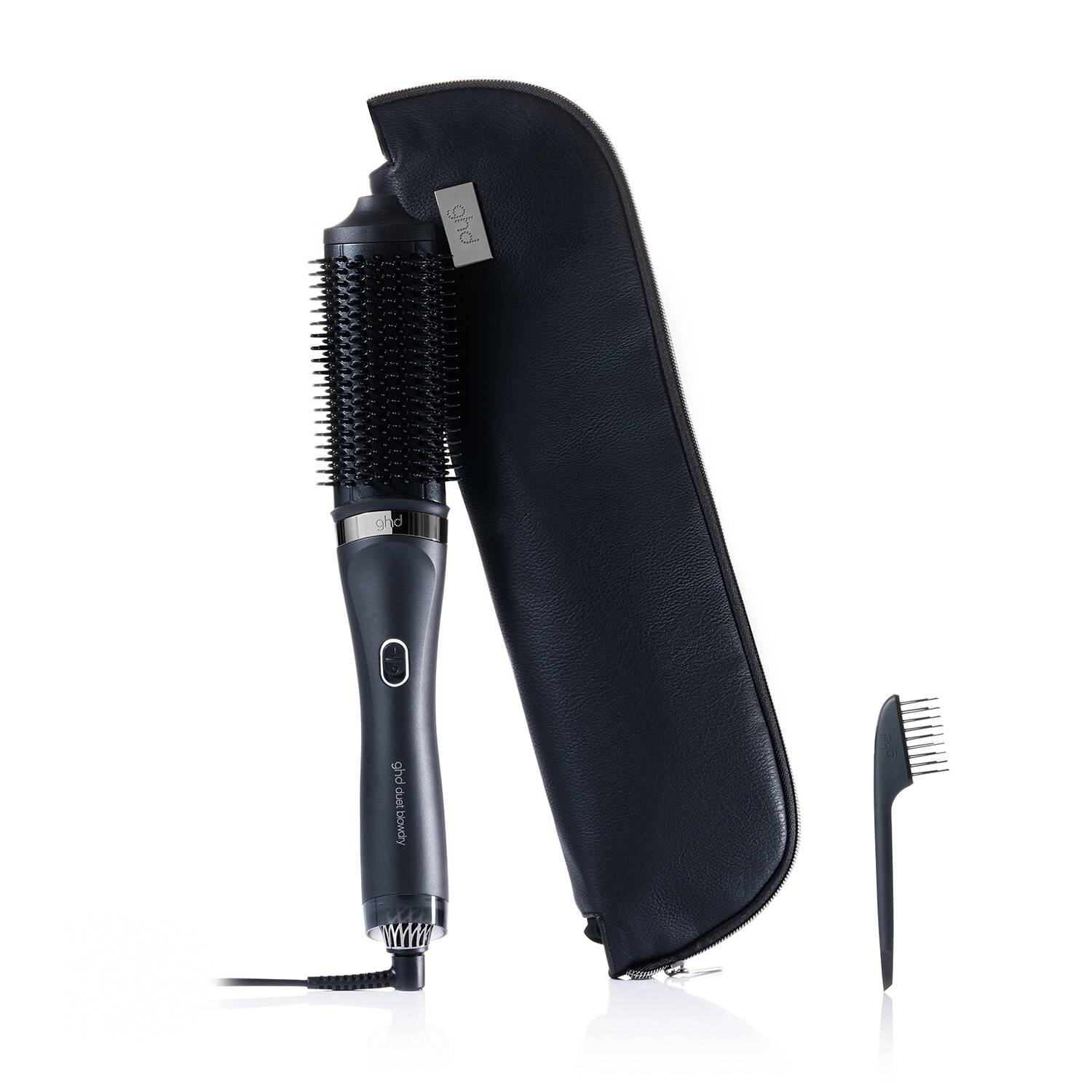 Ghd Duet Blowdry 2 In 1 Hair Dryer Brush Black Sephora Uk