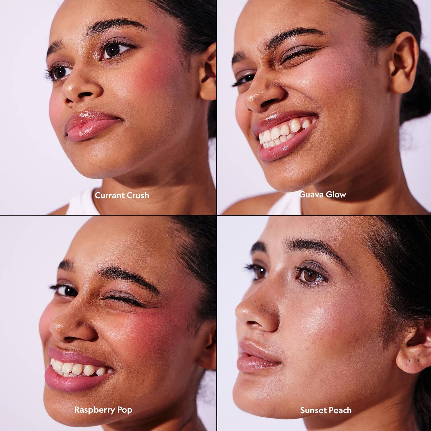 INDU Cheeky Smile Lip to Cheek Pod 2.6g | SEPHORA UK