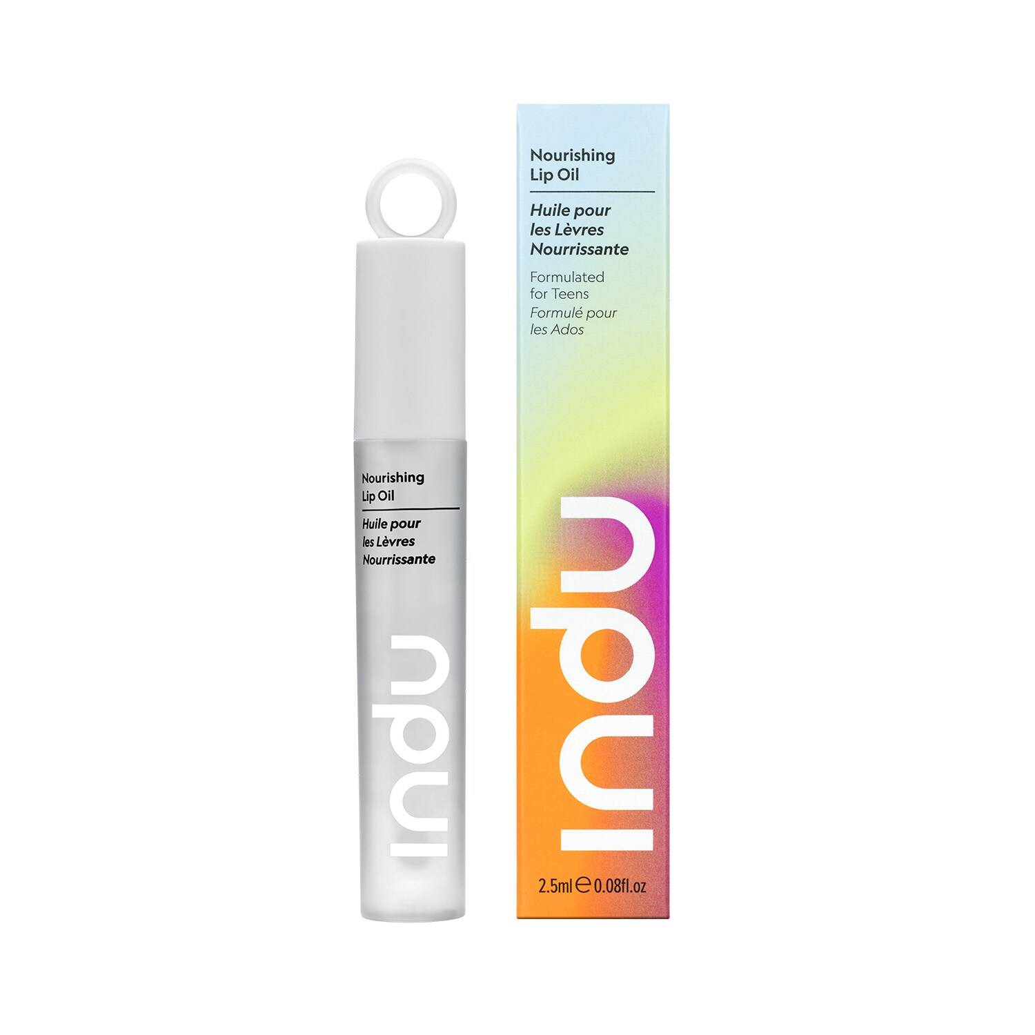 INDU Nourishing Lip Oil 2.5ml | SEPHORA UK