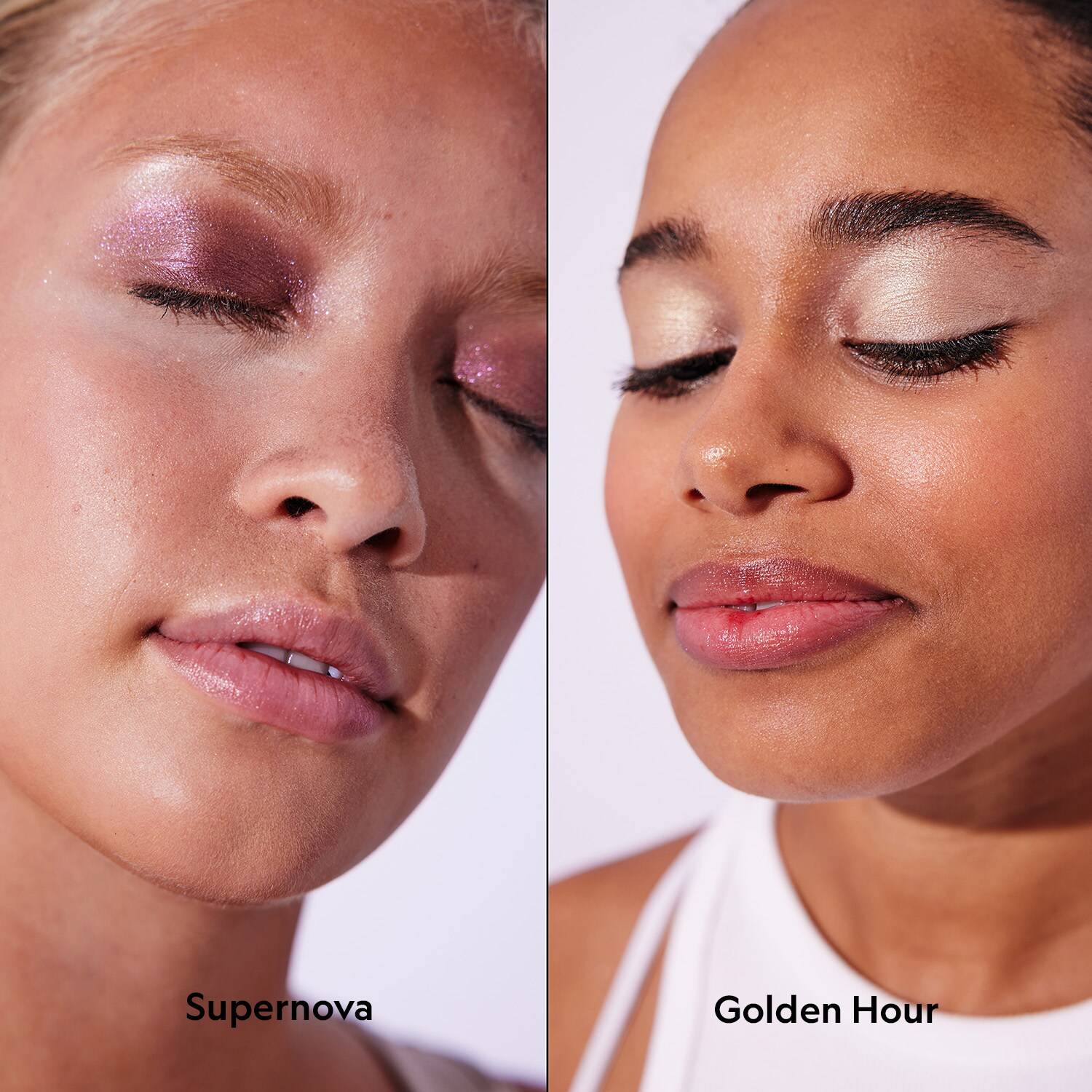 INDU Metallic Glow Palette Edit | SEPHORA UK