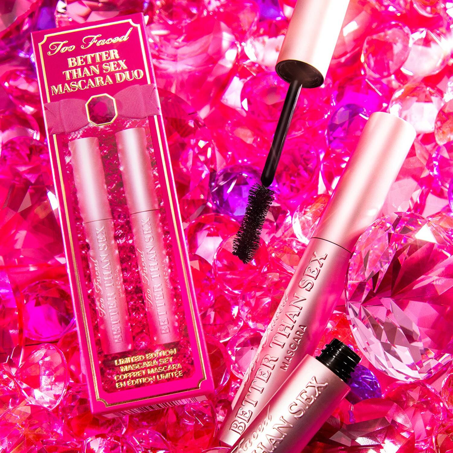 TOO FACED Better Than Sex Mascara | SEPHORA UK