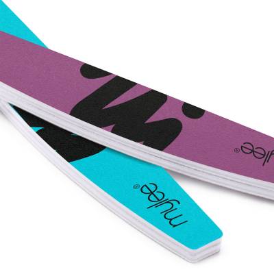 MYLEE Foam Nail Files 100/180 Grit | SEPHORA UK