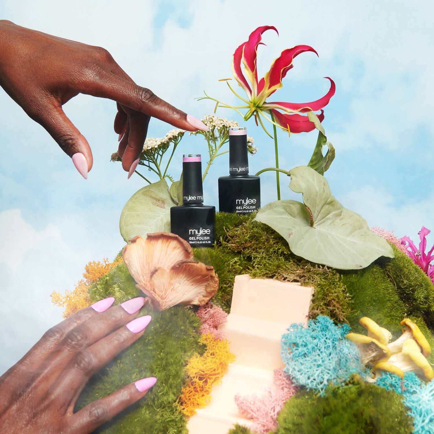 MYLEE Gel Polish Flower Crown | SEPHORA UK