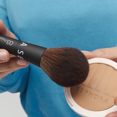 SEPHORA COLLECTION 03 The Powder Brush | SEPHORA UK