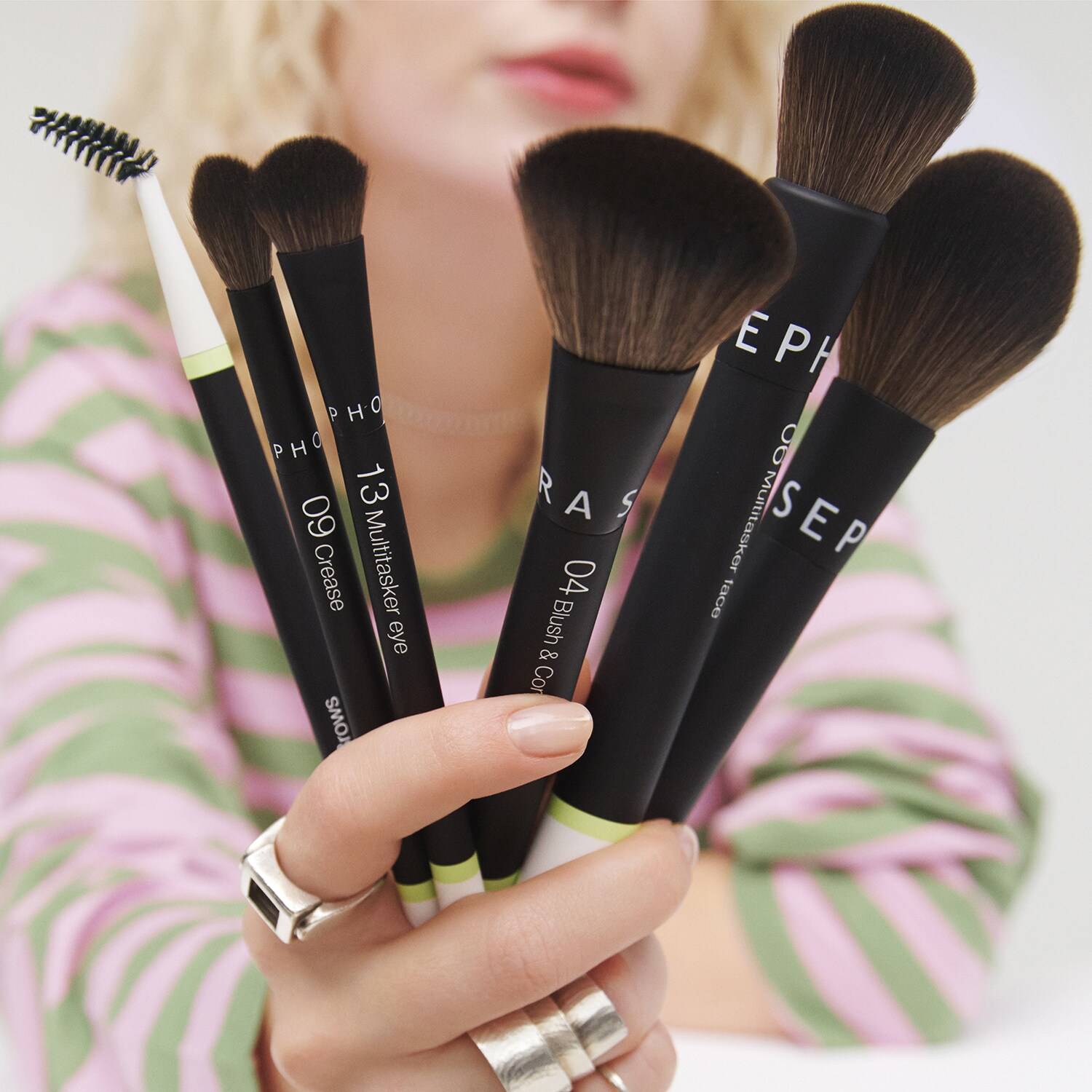 SEPHORA COLLECTION The Starter Brush Set | SEPHORA UK