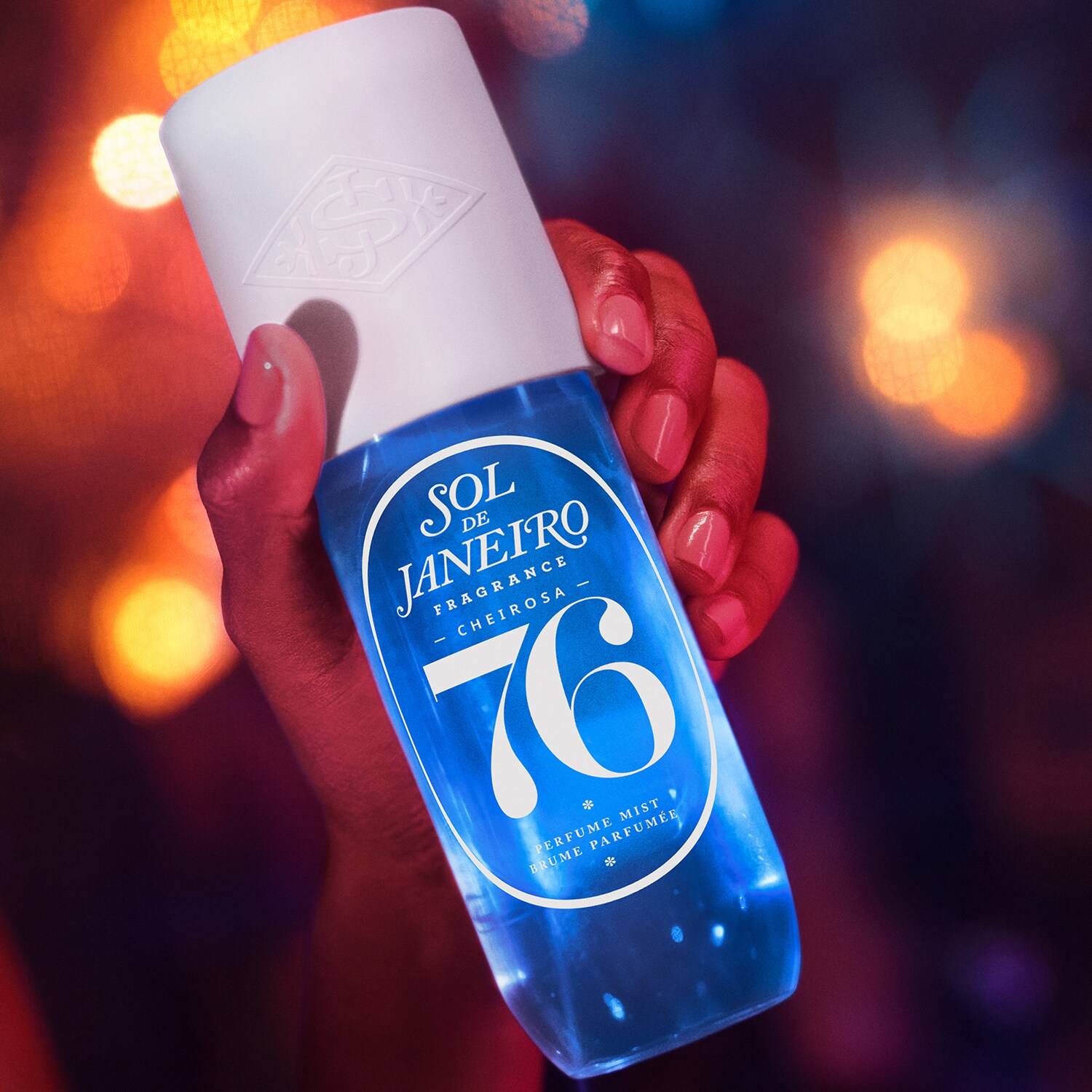 SOL DE JANEIRO Cheirosa 76 Perfume Mist - Hair & Body Perfume Mist 240ml | SEPHORA UK