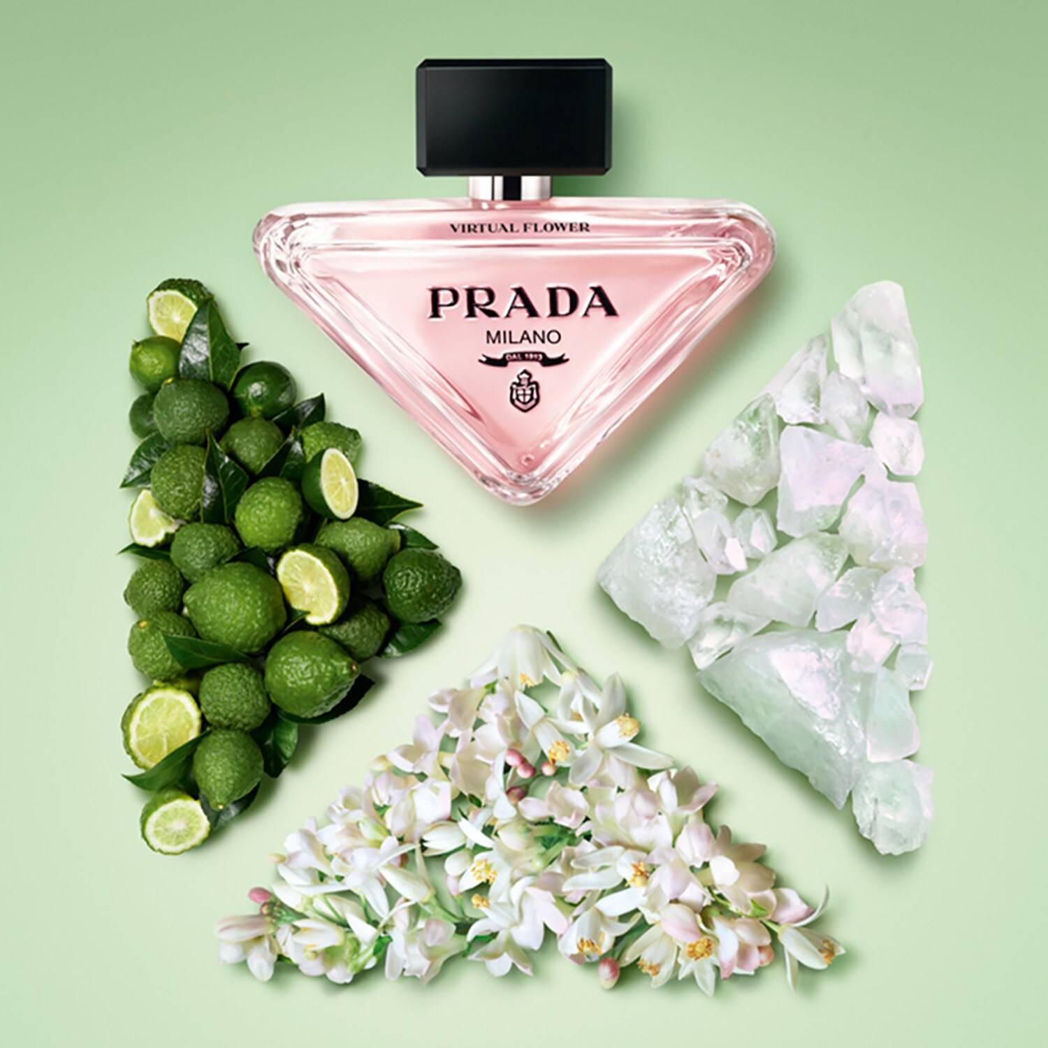 PRADA Paradoxe Virtual Flower Eau de Parfum 50ml | SEPHORA UK
