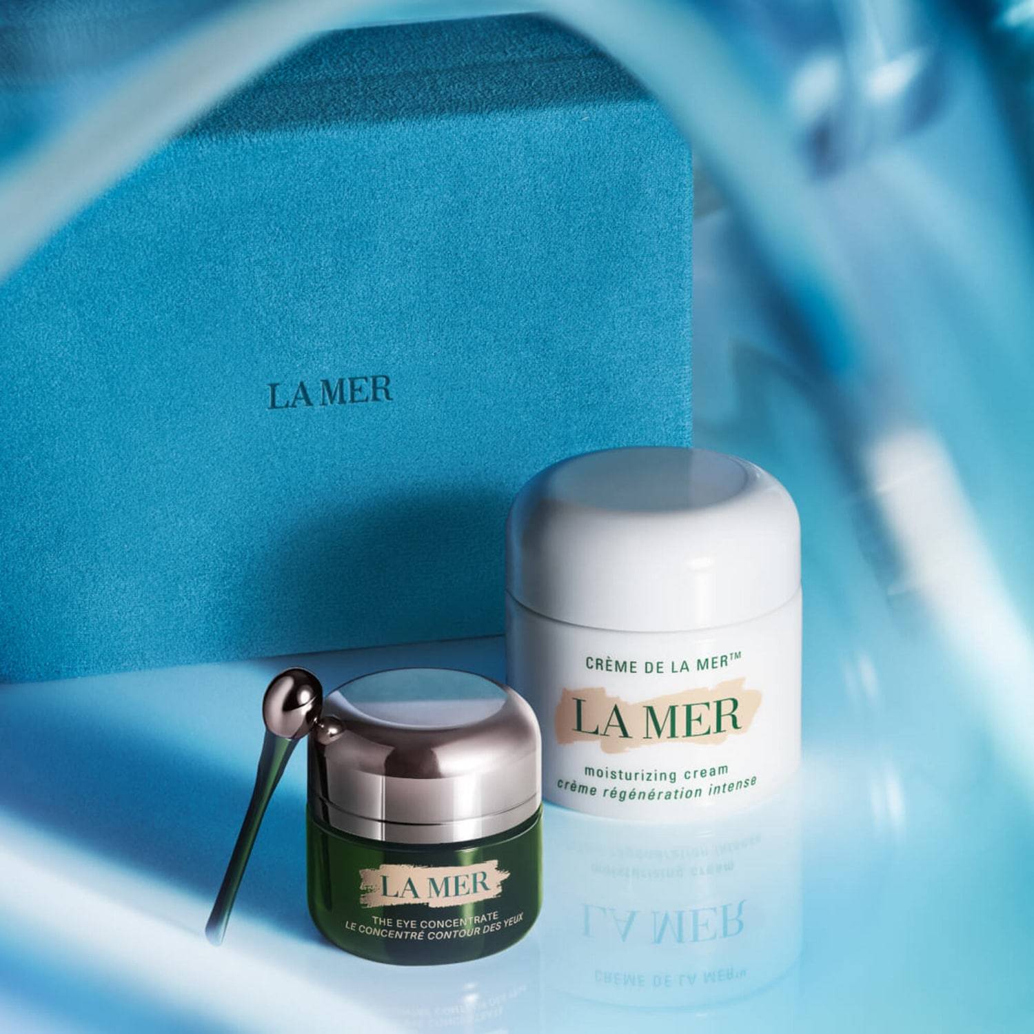 LA MER The Calming Hydration Set | SEPHORA UK