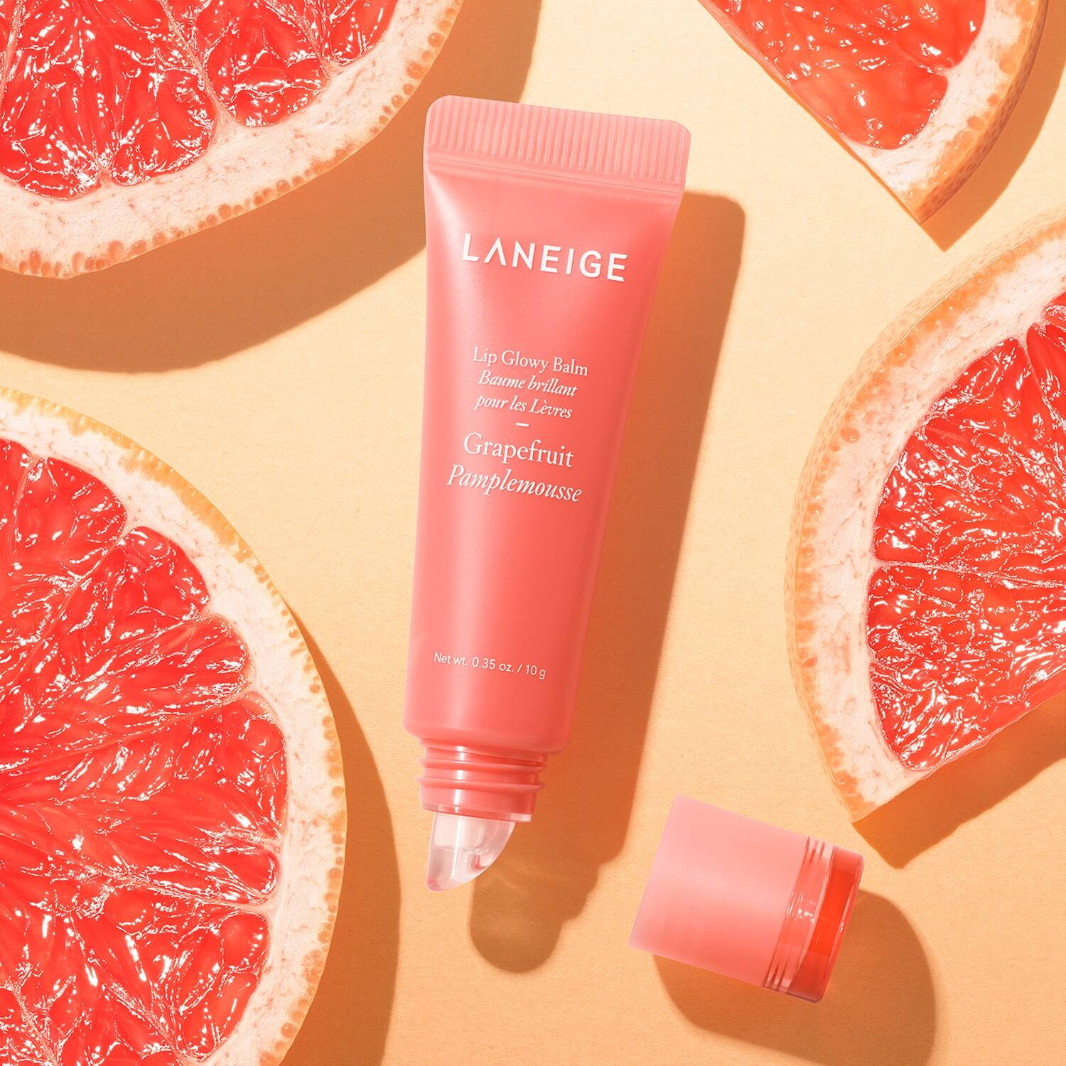 LANEIGE Lip Glowy Balm Berry 10g | SEPHORA UK