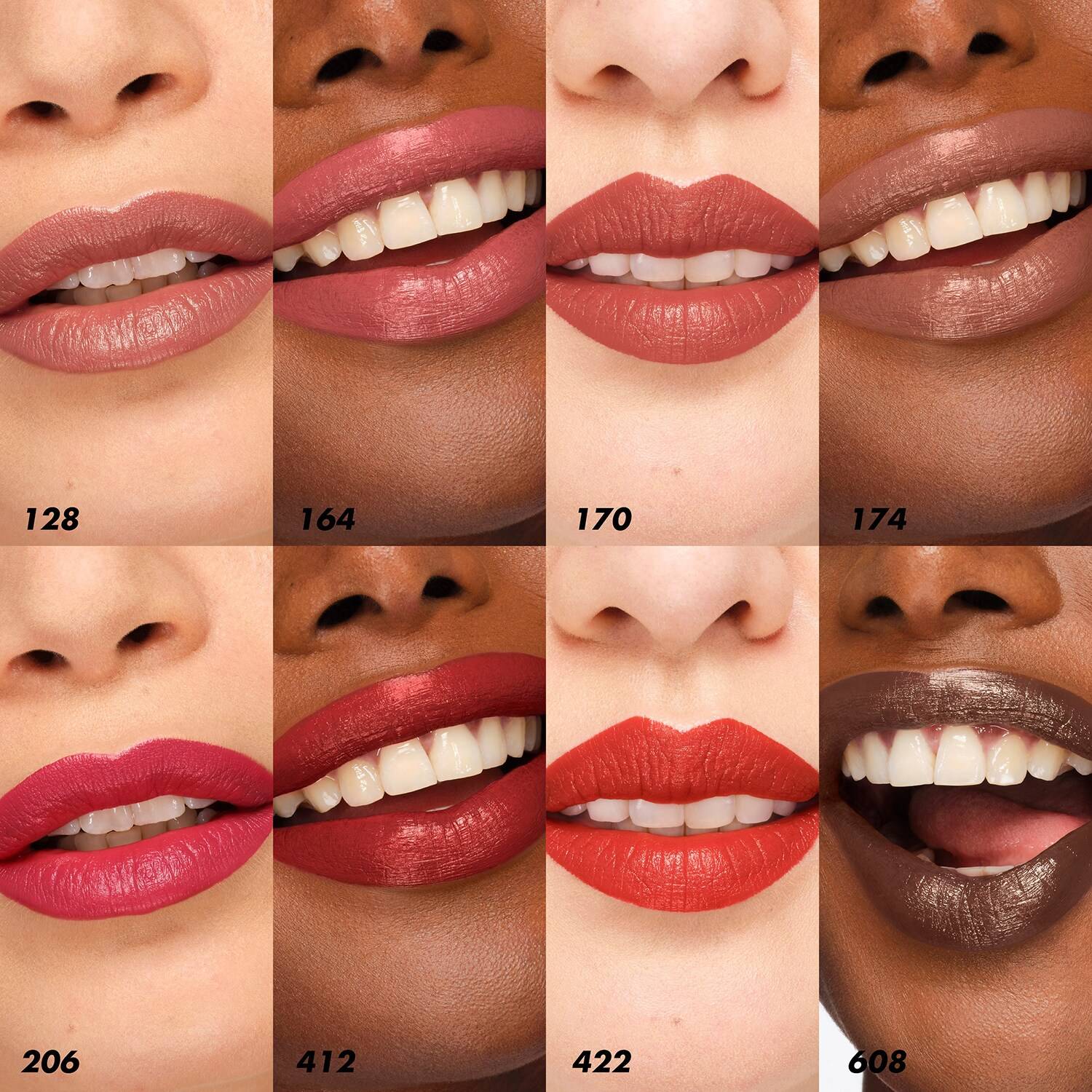 MAKE UP FOR EVER Rouge Artist For Ever Satin Lipstick 2.4g | SEPHORA UK