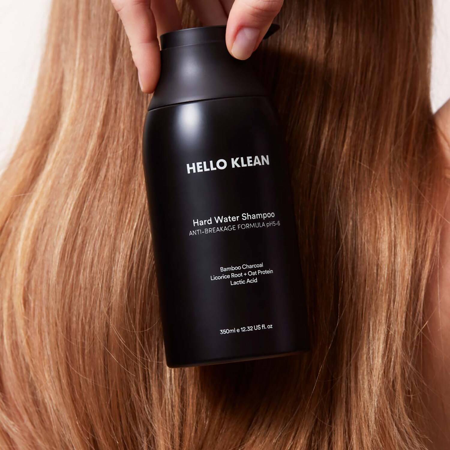 HELLO KLEAN Full Length Anti-breakage Hard Water Shampoo 380ml | SEPHORA UK