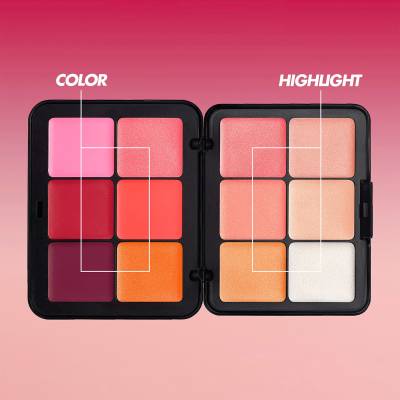 Makeup blush palette store