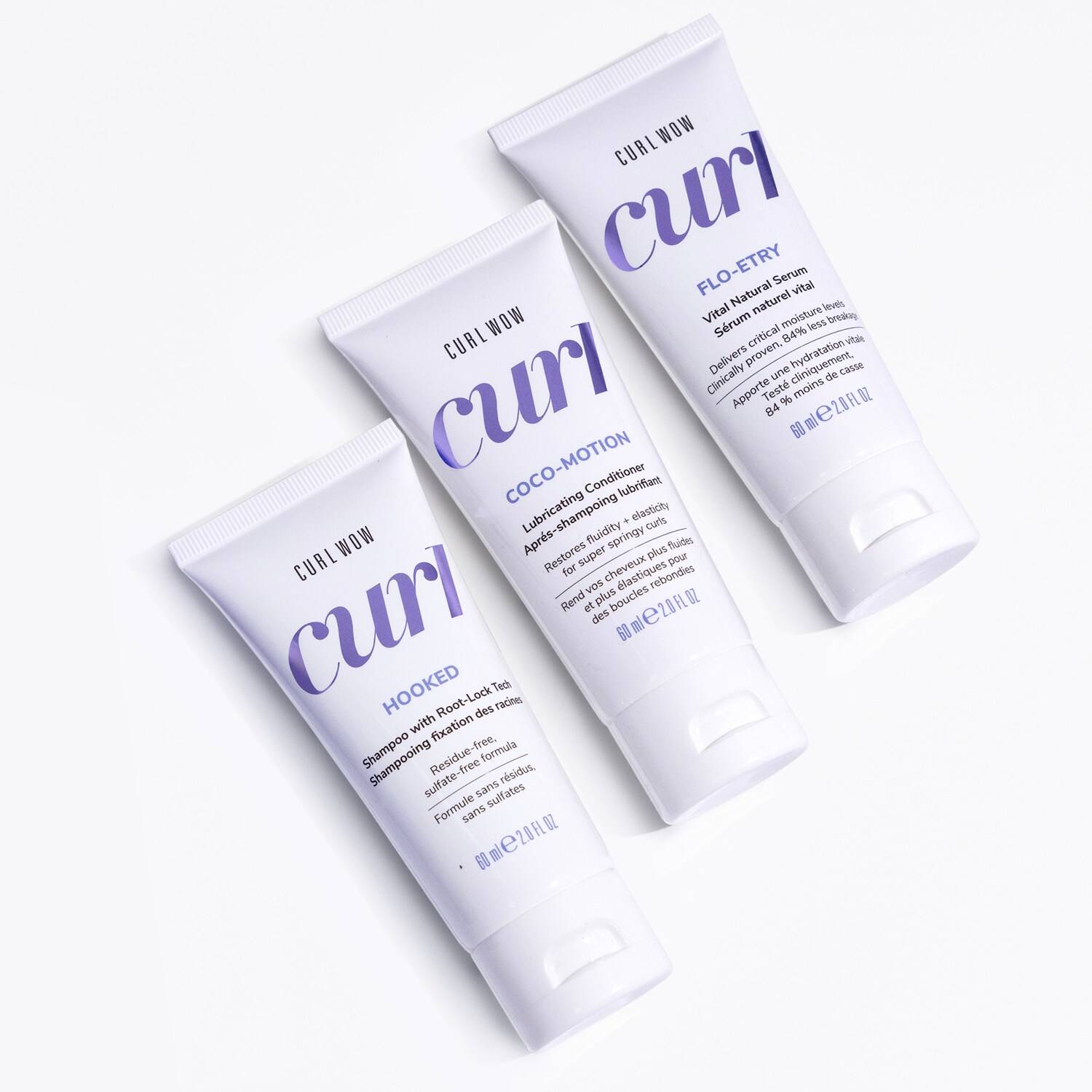 COLOR WOW Perfect Curls Starter Set | SEPHORA UK