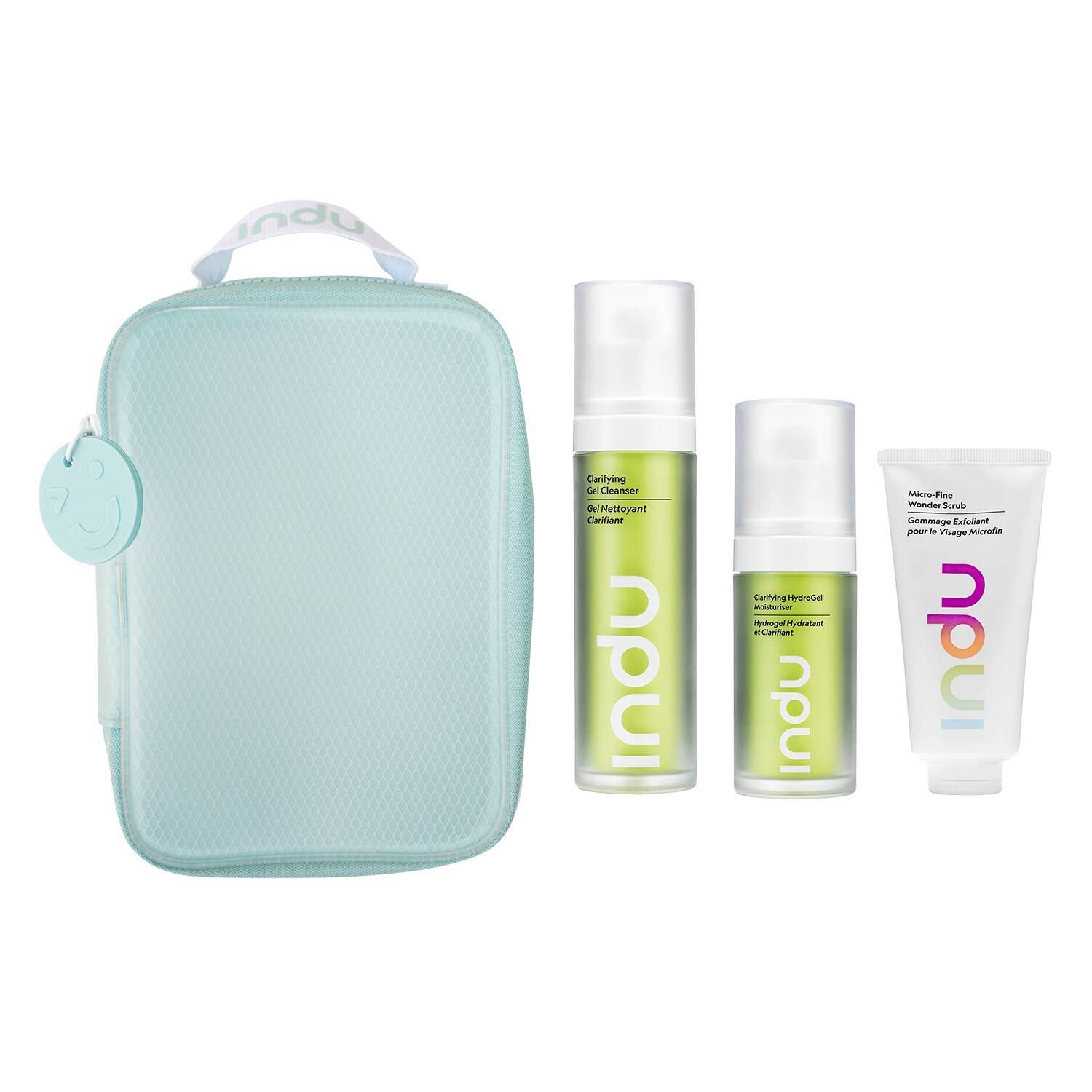 INDU Ultimate Clarifying Skincare | SEPHORA UK