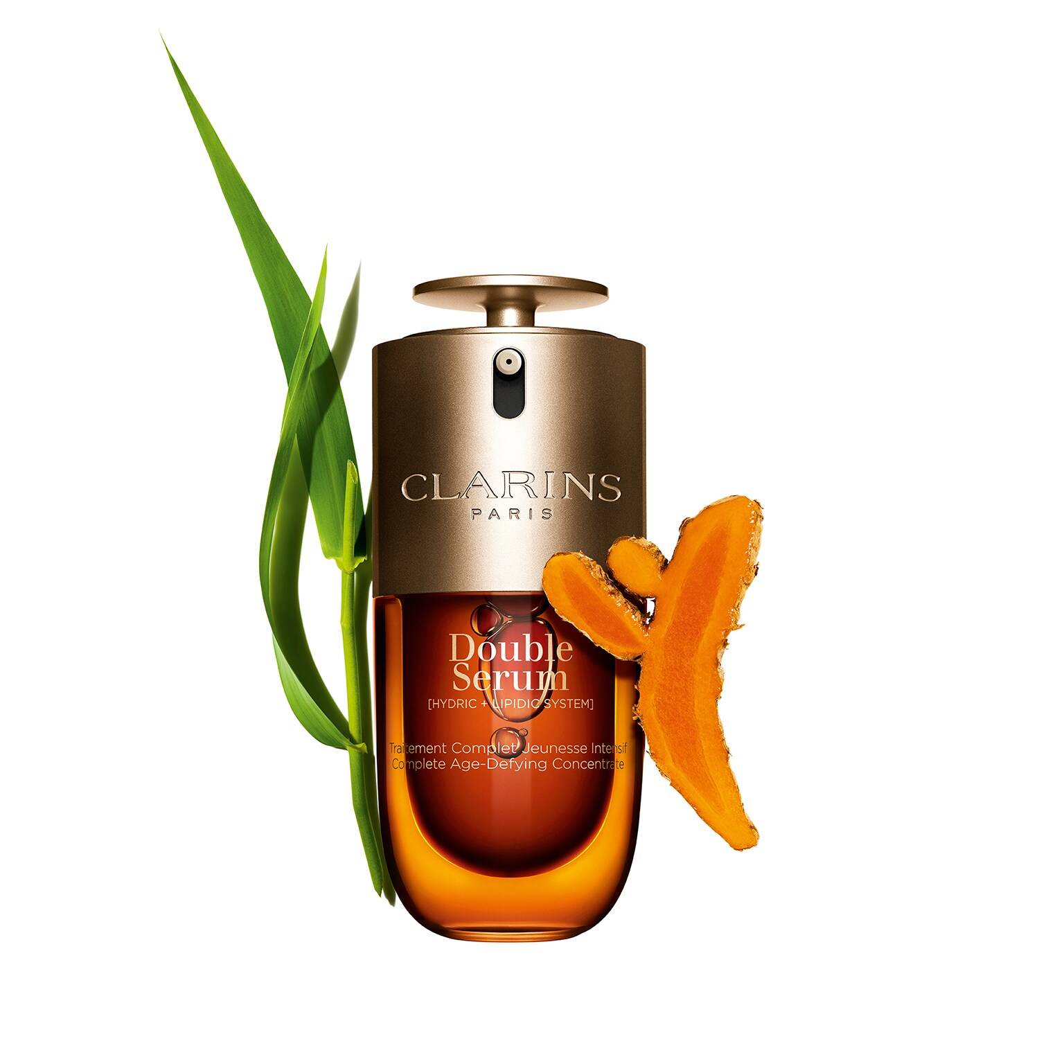 CLARINS Double Serum Complete Age-Defying Concentrate 30ml | SEPHORA UK