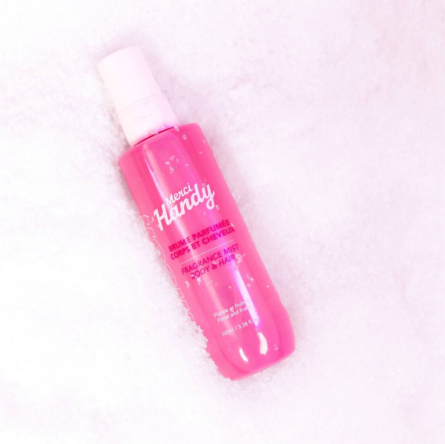 MERCI HANDY Hair & Body Mist Moon 100ml | SEPHORA UK